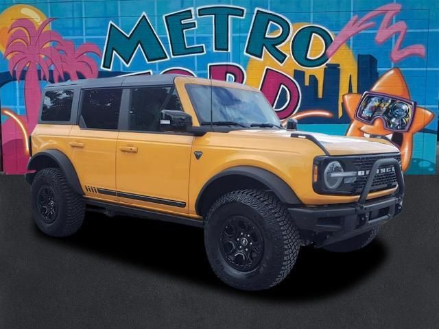 2021 Ford Bronco for Sale in Miami, FL - OfferUp