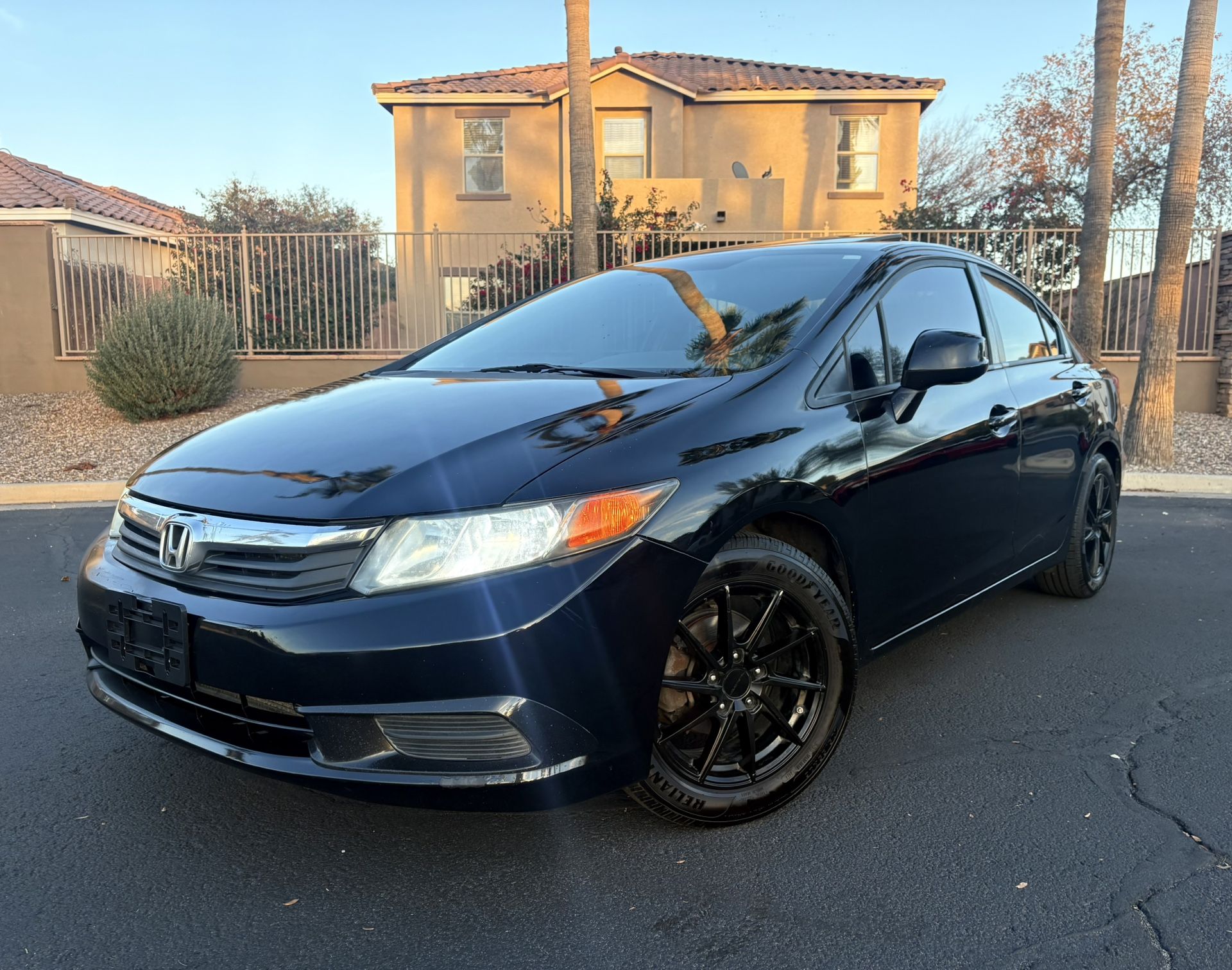 2012 Honda Civic for Sale in Gilbert, AZ - OfferUp