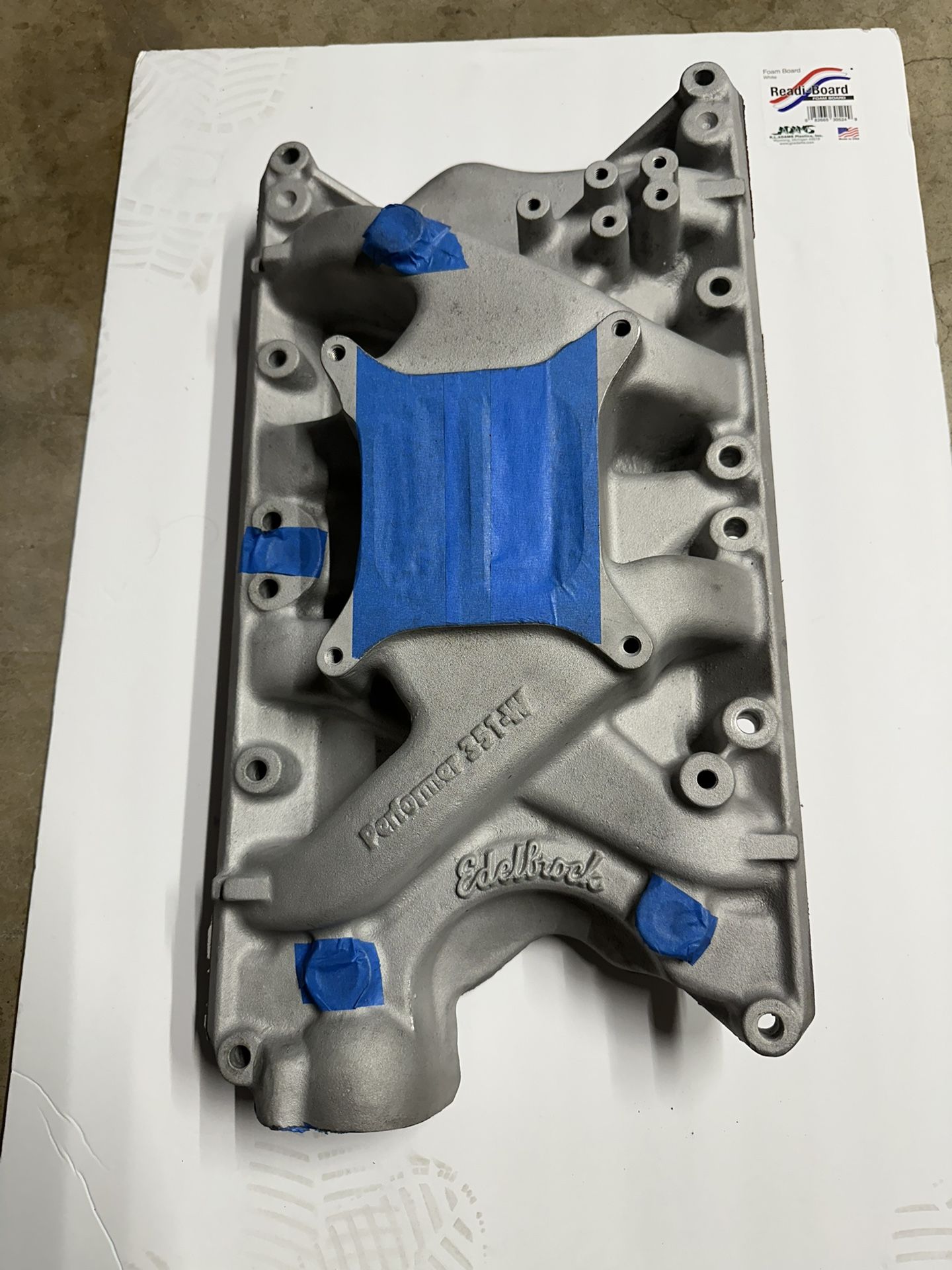 Intake Manifold For 351 Windsor for Sale in Whittier, CA - OfferUp