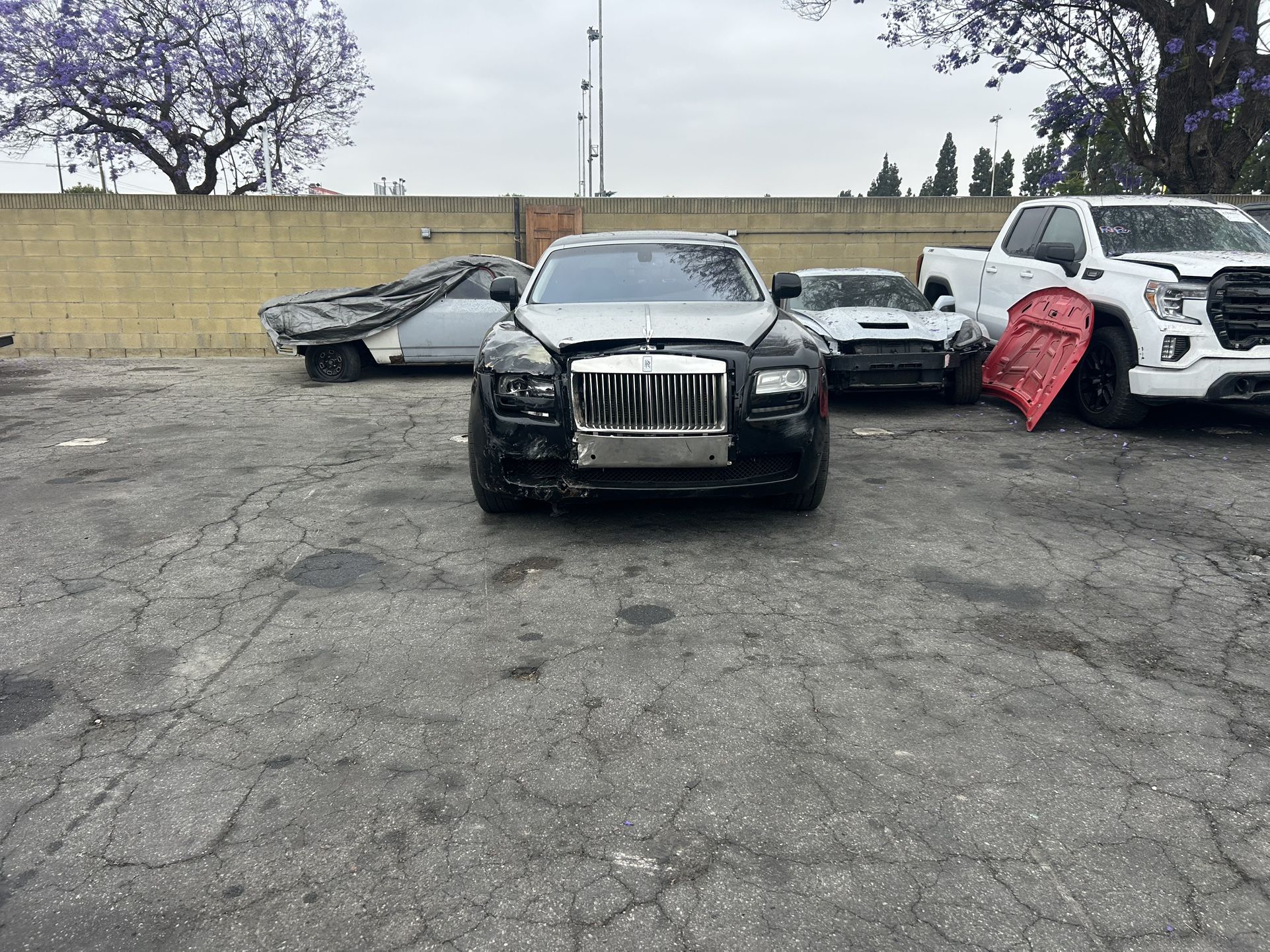 2012 Rolls-Royce Ghost for Sale in South Gate, CA - OfferUp