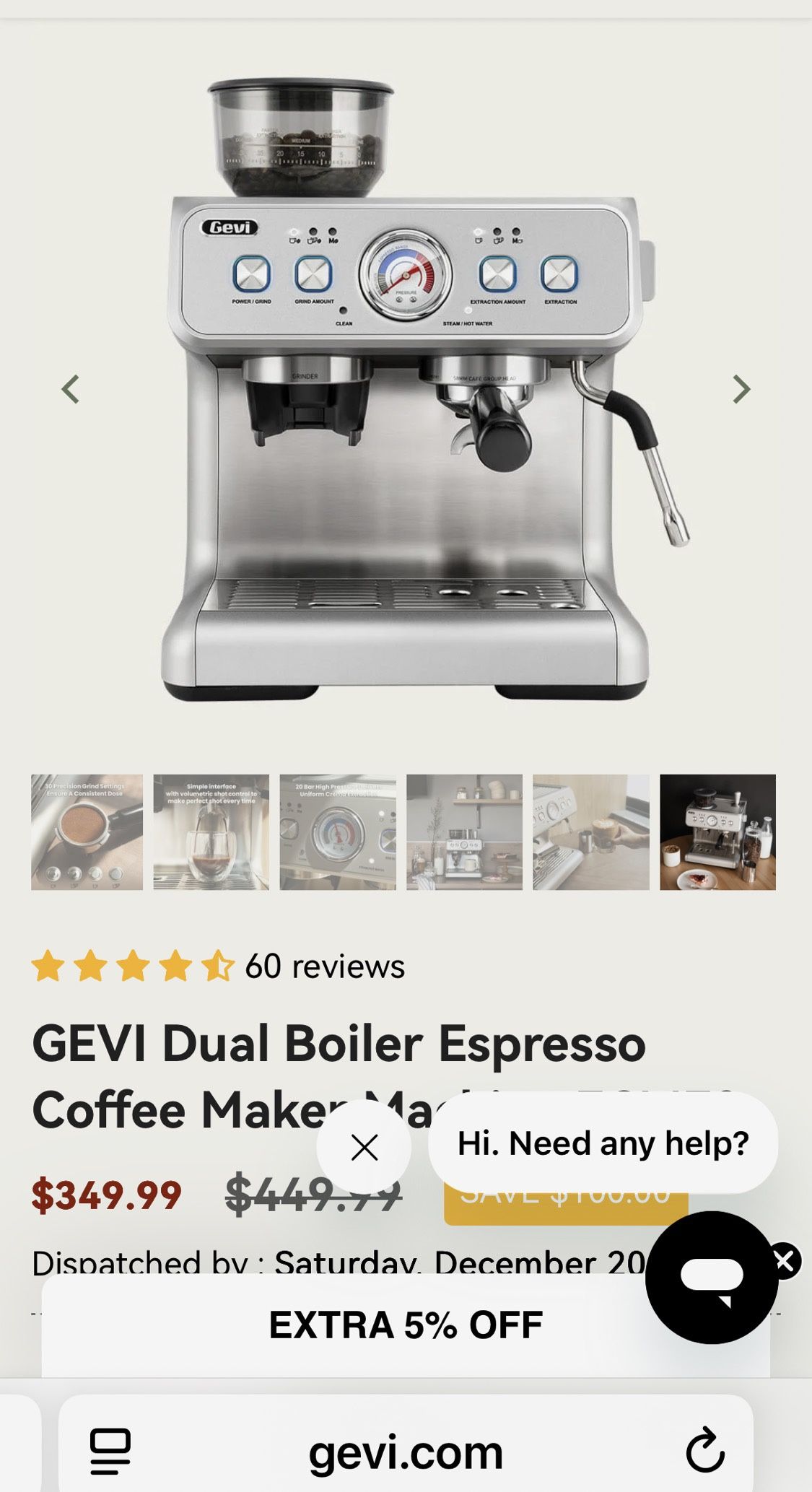 Expresso Machine for Sale in San Diego, CA - OfferUp