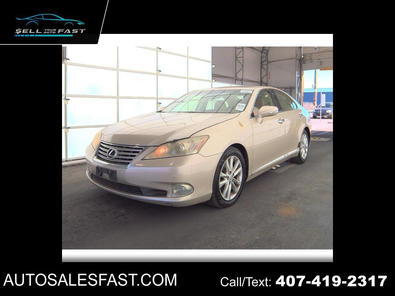 2011 Lexus ES 350 for Sale in Orlando, FL - OfferUp