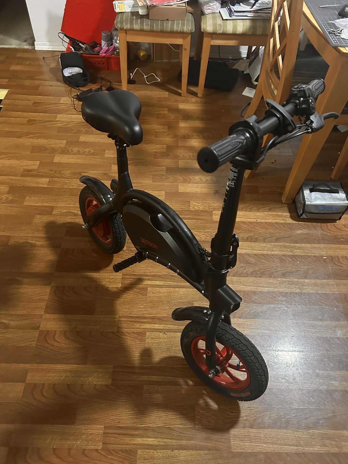 Jetson Bolt Ride On E-Bike for Sale in Escondido, CA - OfferUp