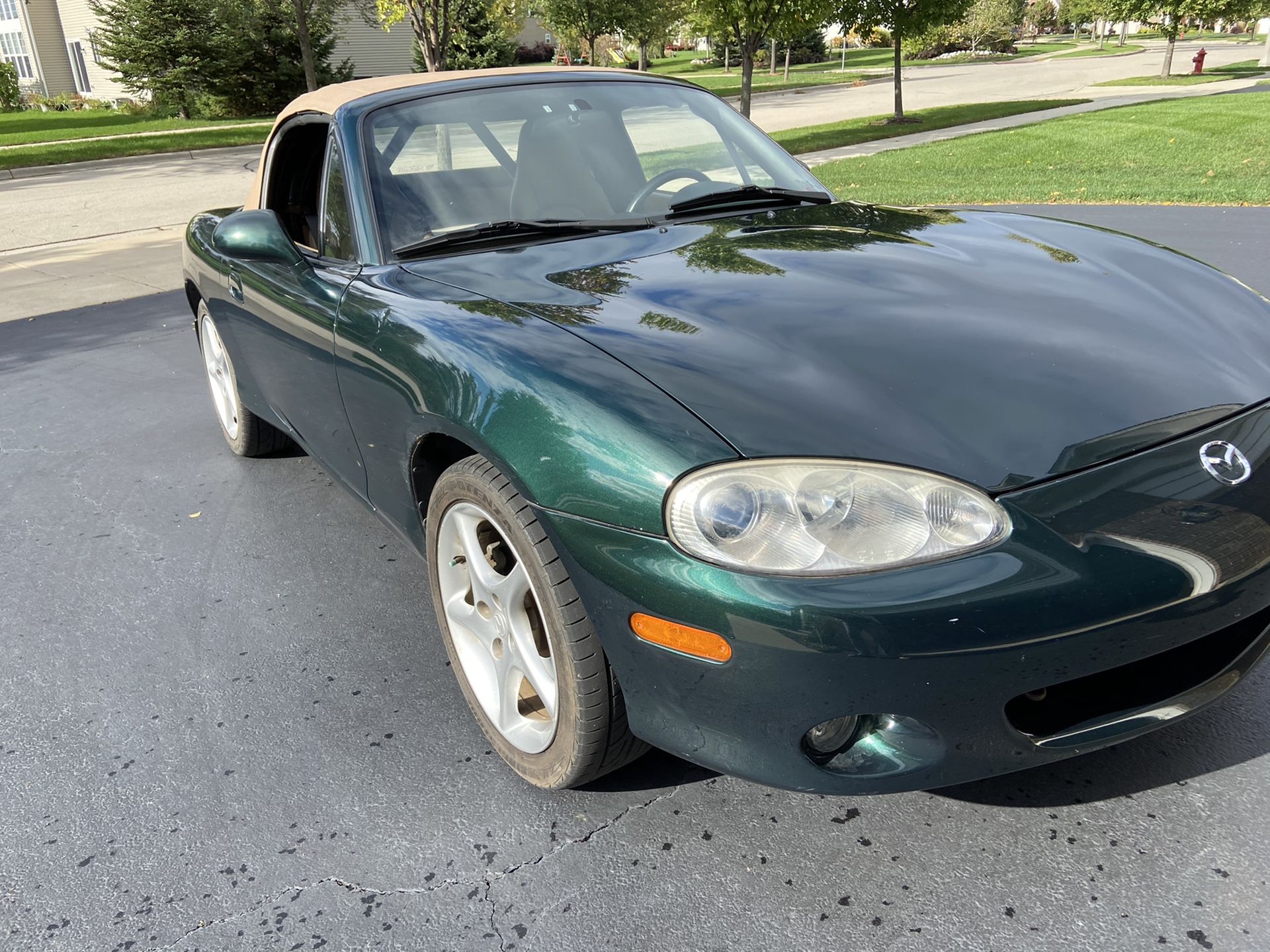2001 Mazda Mx-5 Miata for Sale in Elgin, IL - OfferUp