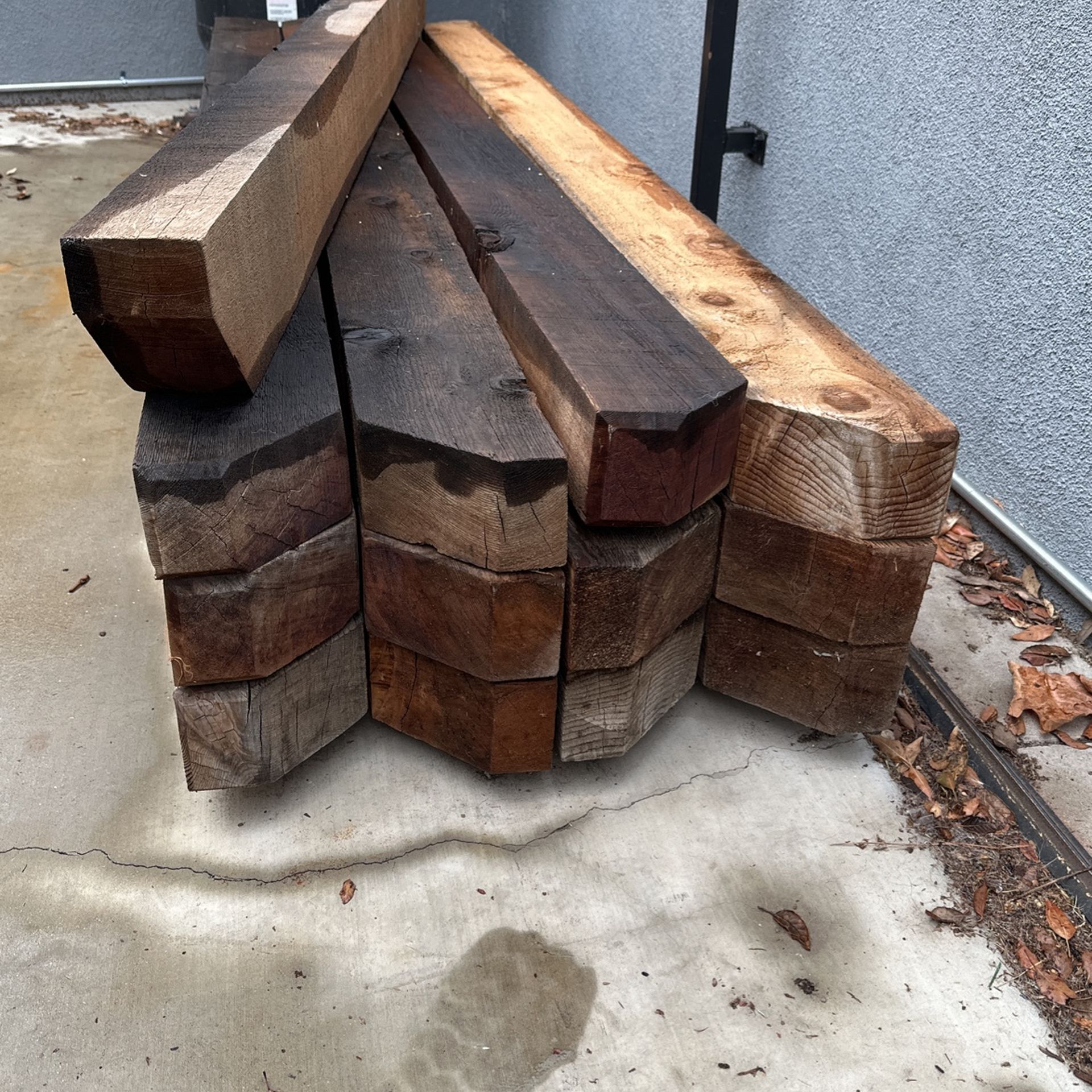 Western Red Cedar Lumber for Sale in Rancho Cucamonga, CA - OfferUp