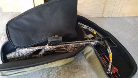 Buck Buster Crossbow