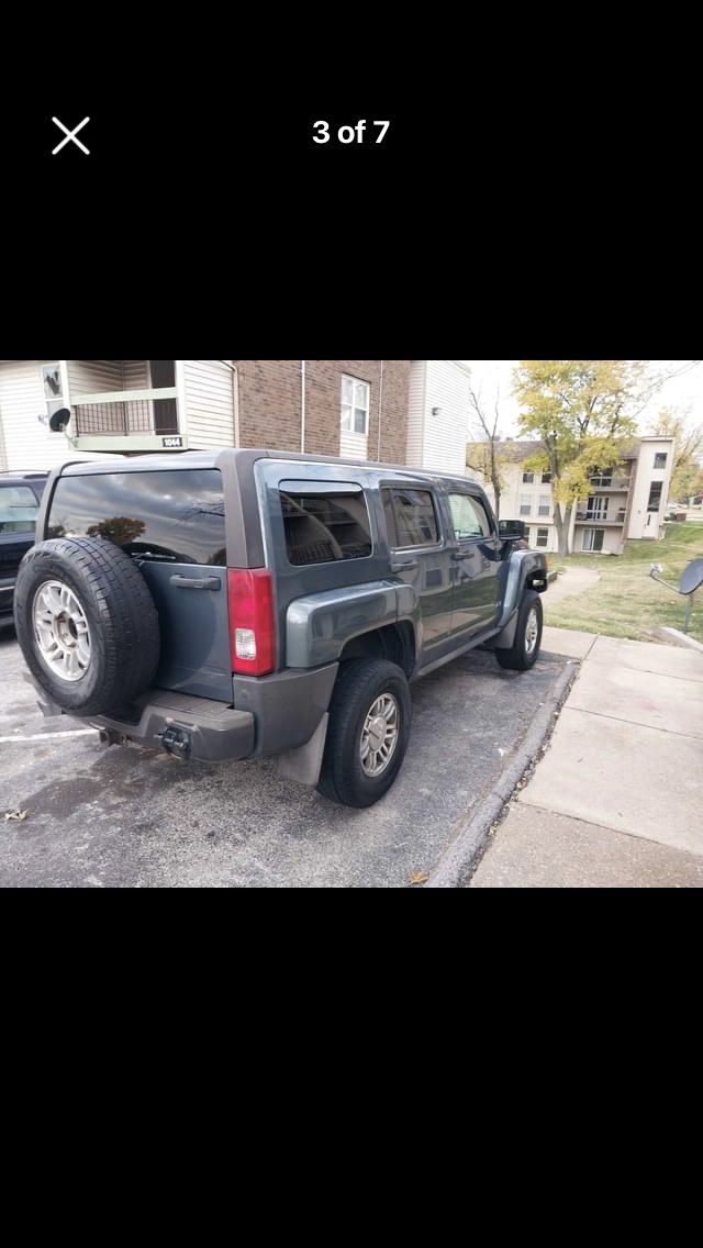 2007 Hummer H3 for Sale in St. Louis, MO - OfferUp