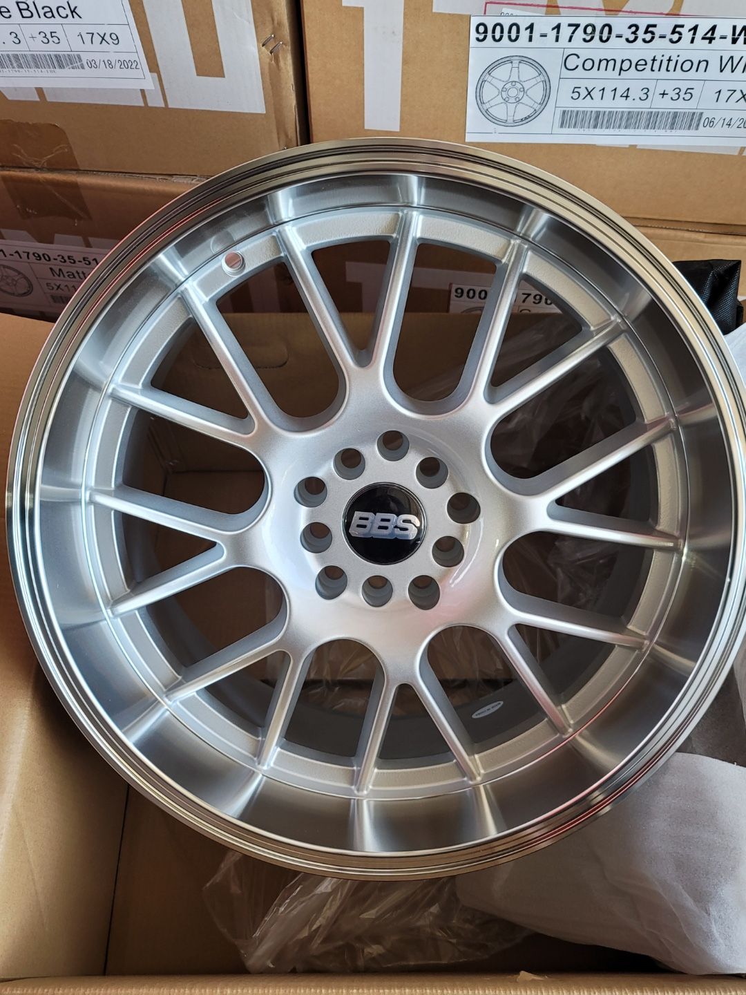 New 18” Shift Rims for Sale in Bell Gardens, CA - OfferUp