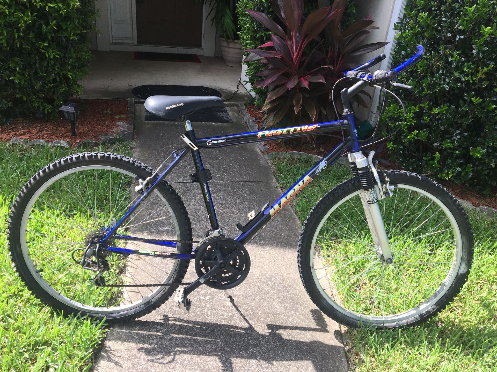 26” Magna Mountain Bike for Sale in Jacksonville, FL - OfferUp