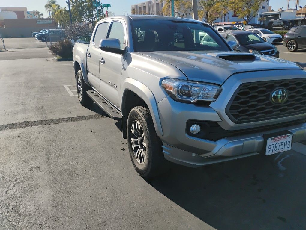 Toyota Tacoma For Sale San Diego