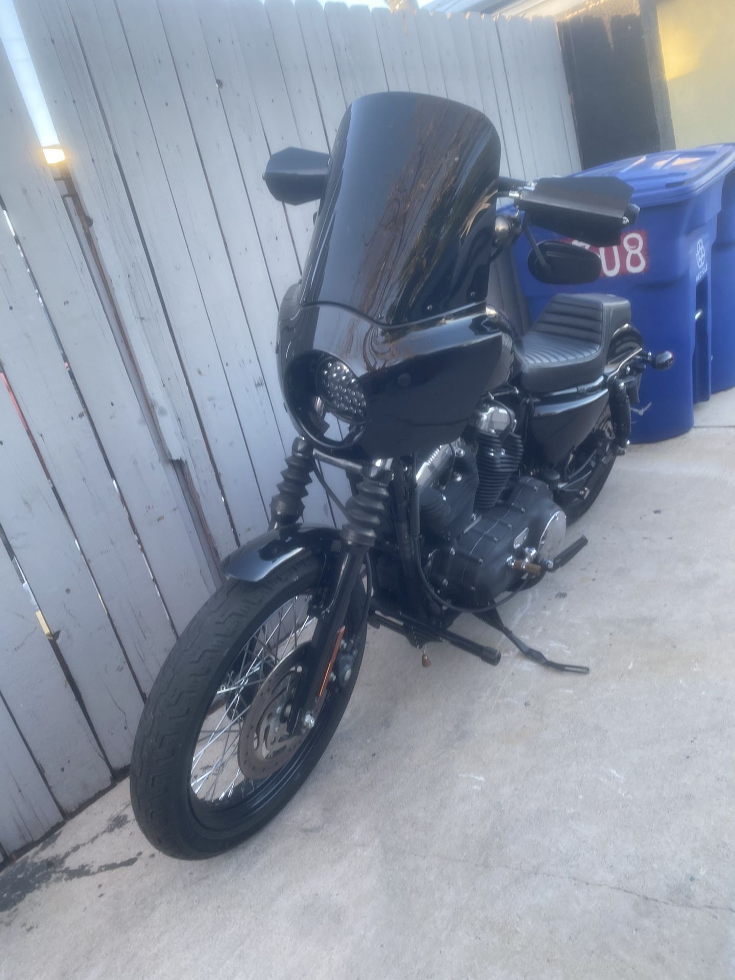 2007 Harley Davidson Nightster 1200 for Sale in Las Vegas, NV - OfferUp