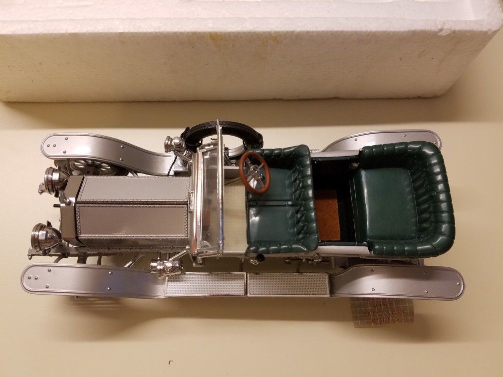 1907 Franklin Mint Car