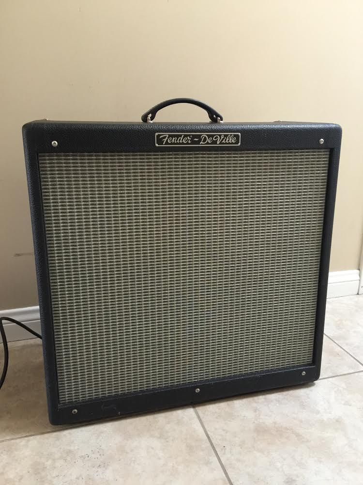 Fender Hot Rod DeVille 410 (Project Amp) for Sale in Torrance, CA - OfferUp