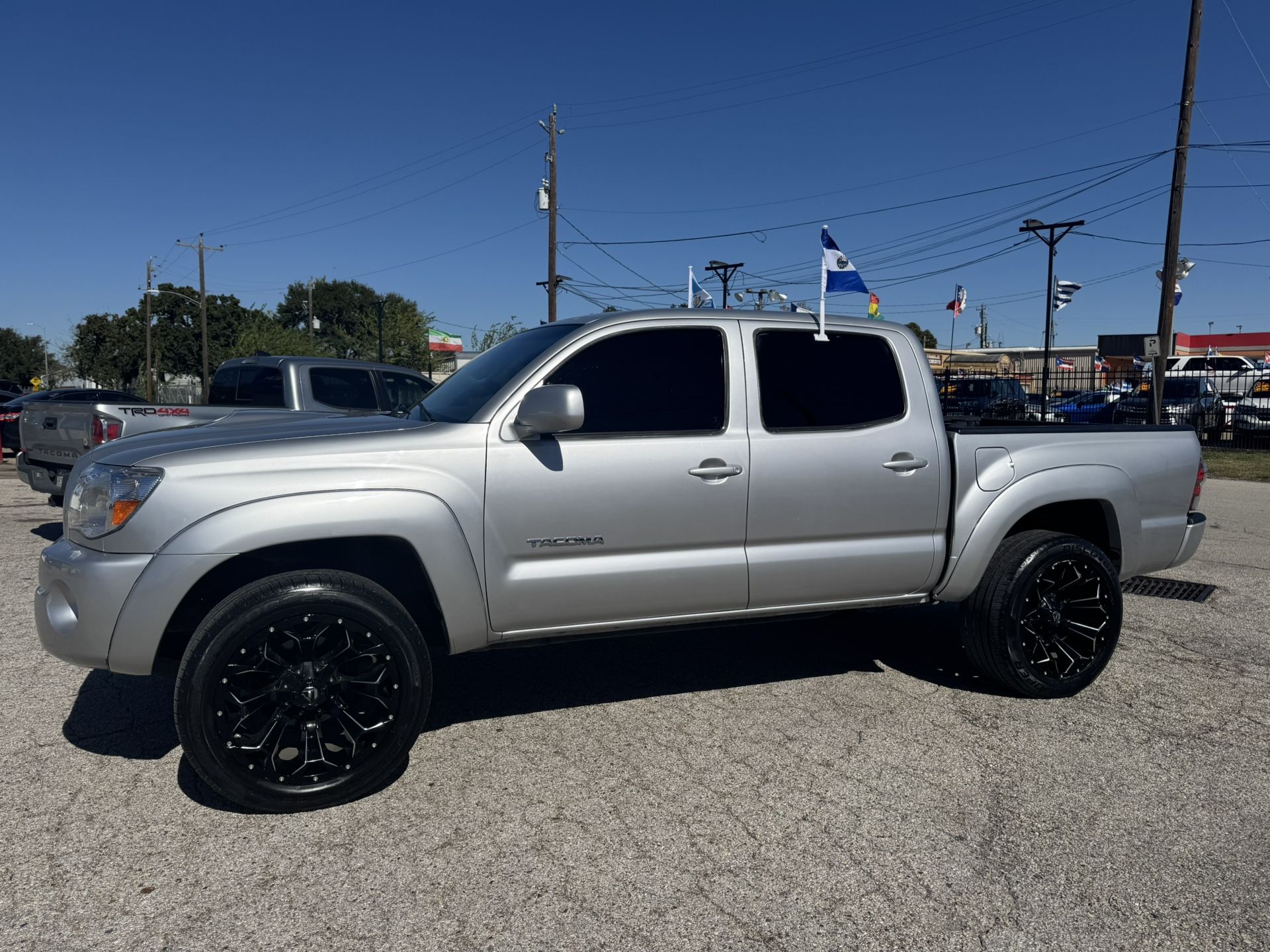Exciting 2010 Toyota Tacoma Pictures Images