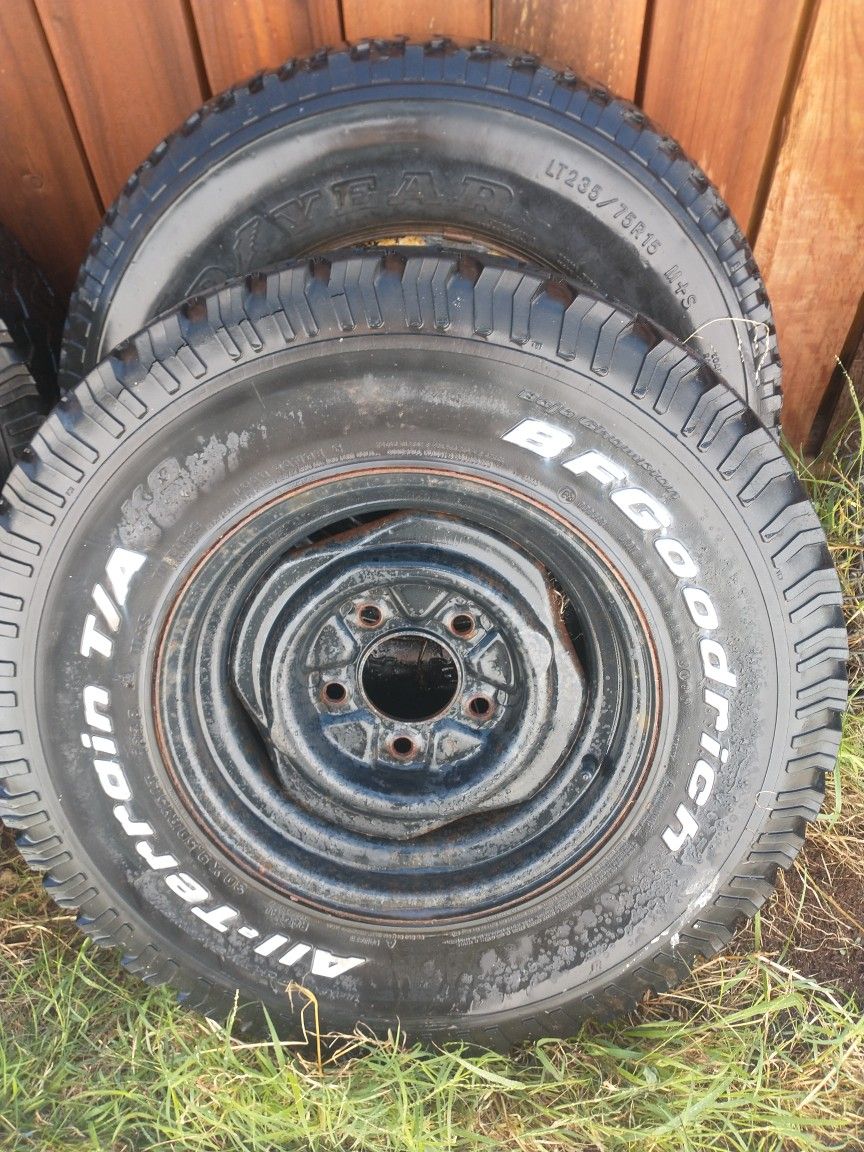 15 Inch Rims for Sale in Imperial Beach, CA - OfferUp