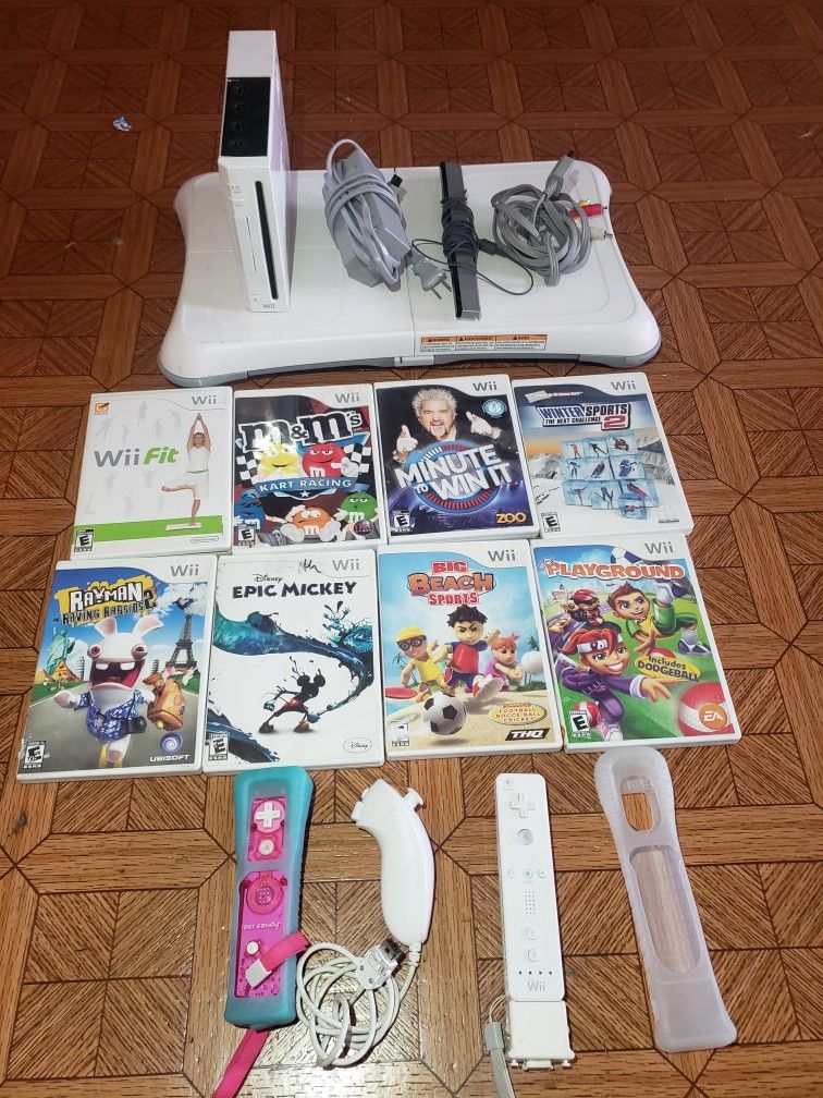 Nintendo wii Bundle for Sale in Phoenix, AZ - OfferUp