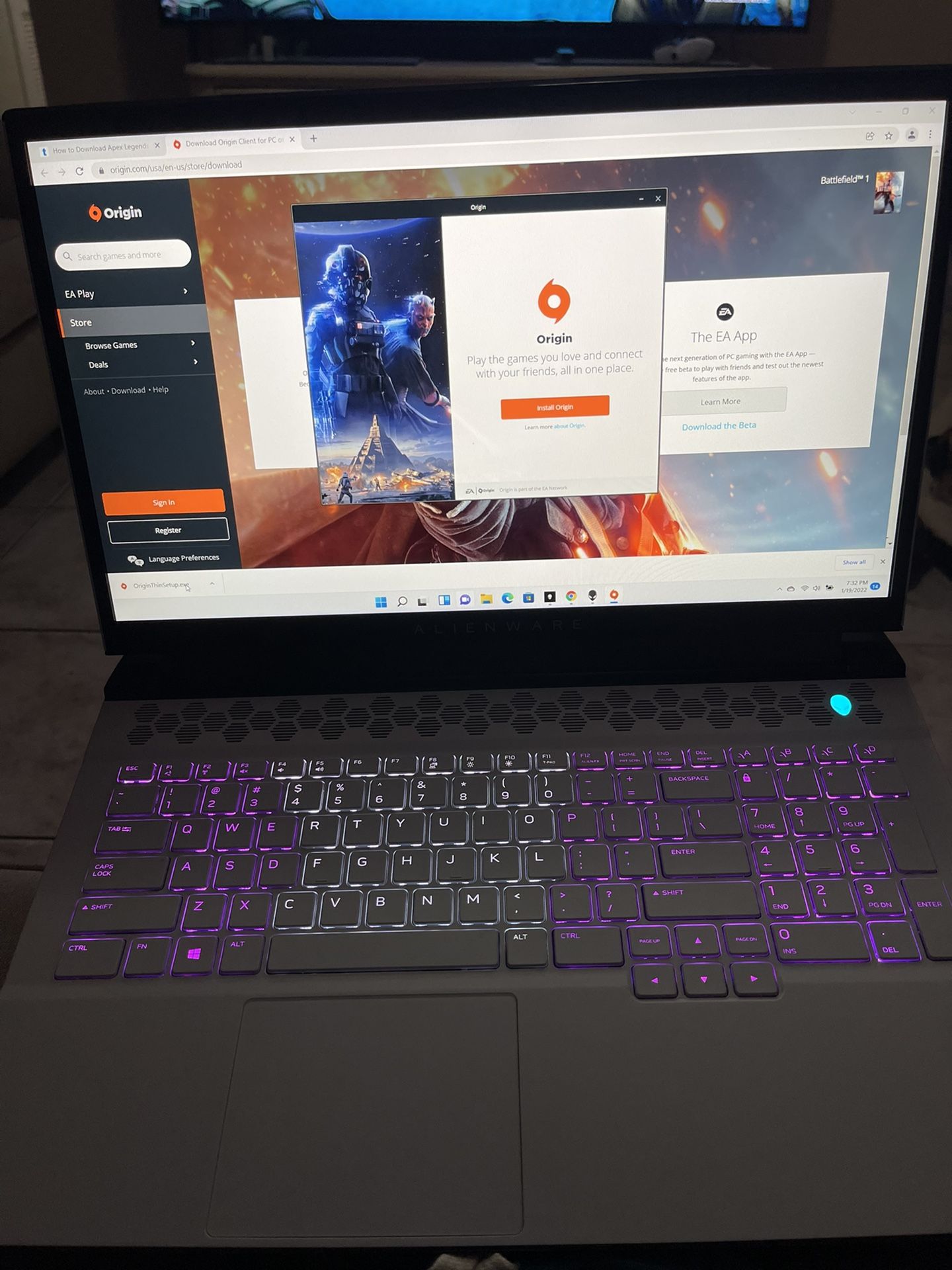 Alienware M17 R3 32gb RAM for Sale in Miami, FL - OfferUp