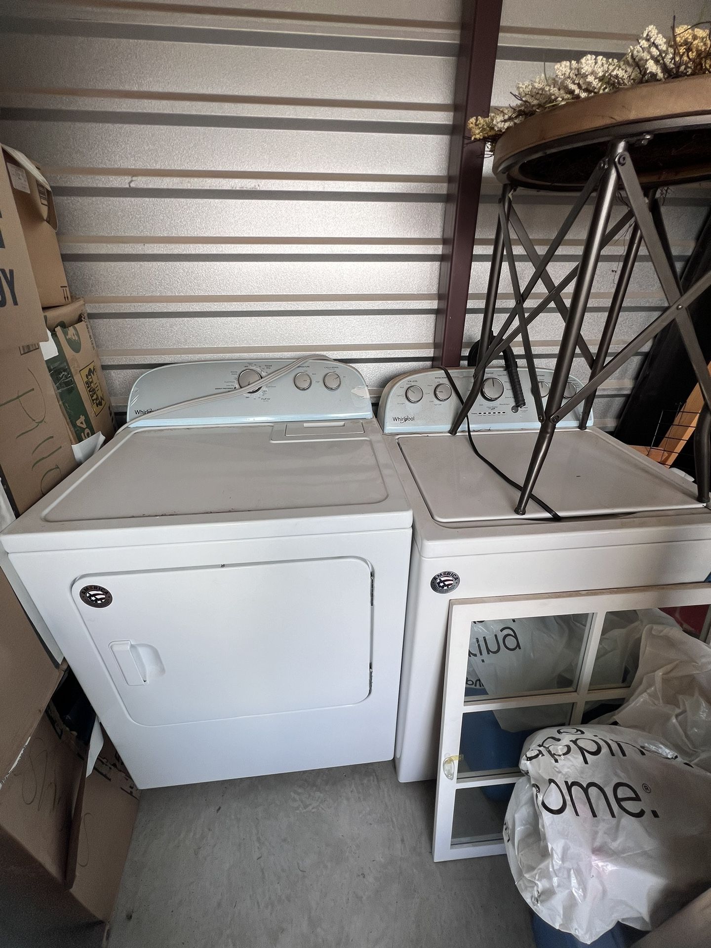 Whirlpool Washer Dryer for Sale in El Paso, TX - OfferUp