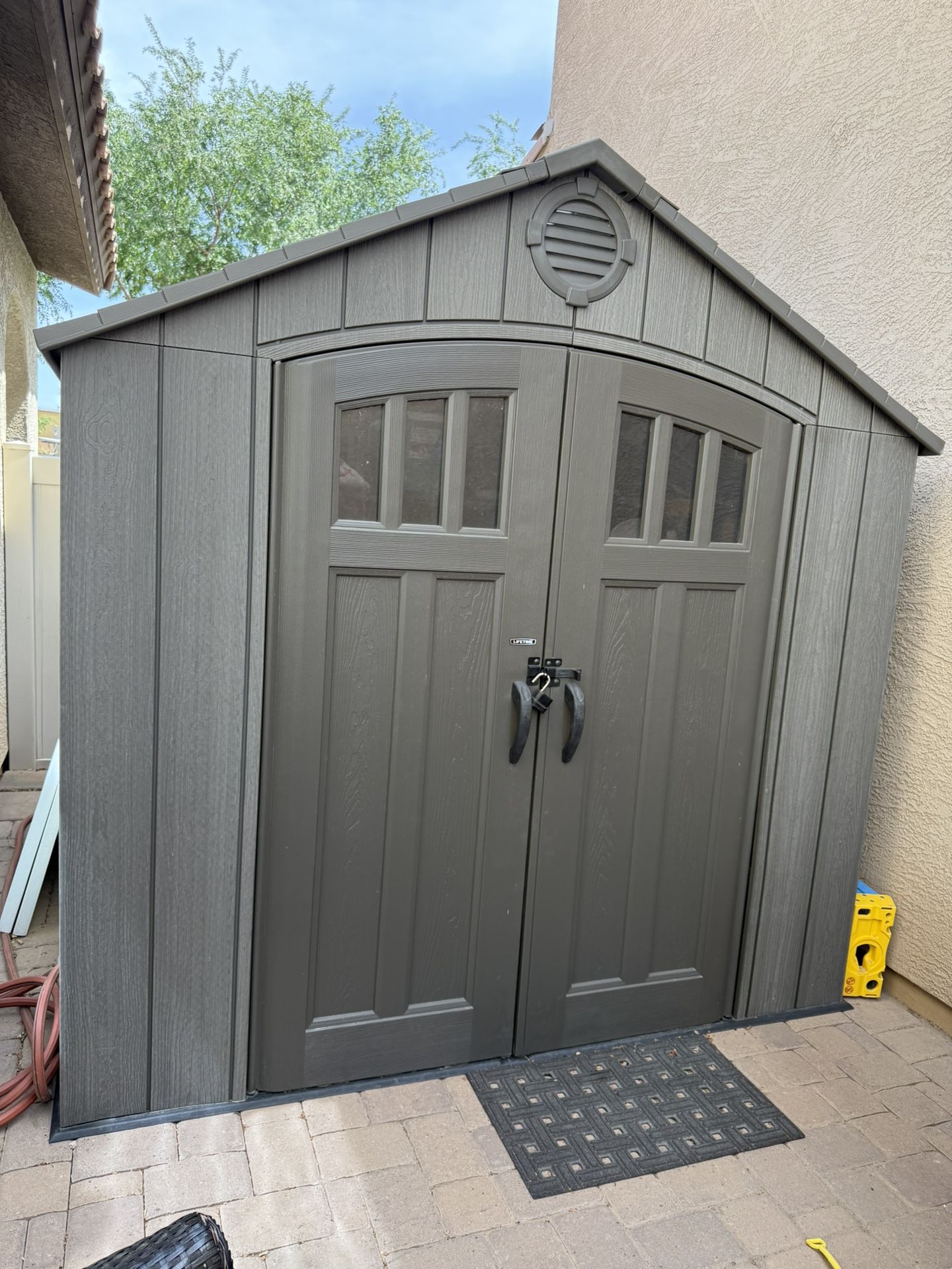 Lifetime Storage Shed for Sale in Gilbert, AZ - OfferUp