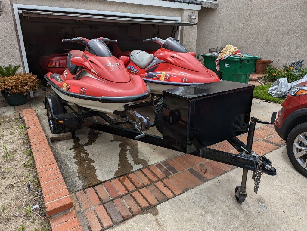 1999 Kawasaki Ultra 150 for Sale in Lake Forest, CA - OfferUp