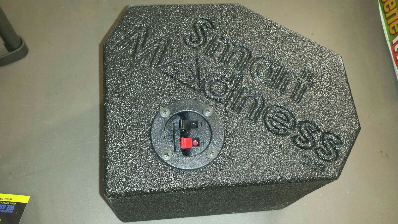 NEW Subwoofer Box for Smart Car for Sale in Oregon City, OR - OfferUp