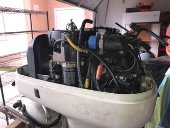 Evinrude / 115 HP Ficht Ram Injection for Sale in Boca Raton, FL - OfferUp
