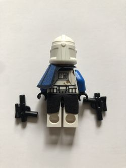 Lego Captain Rex Phase Two