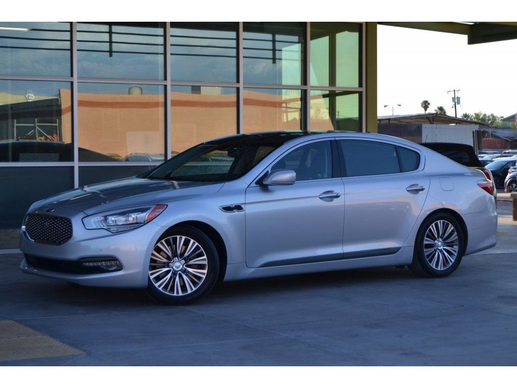 2017 Kia K900 For Salenull