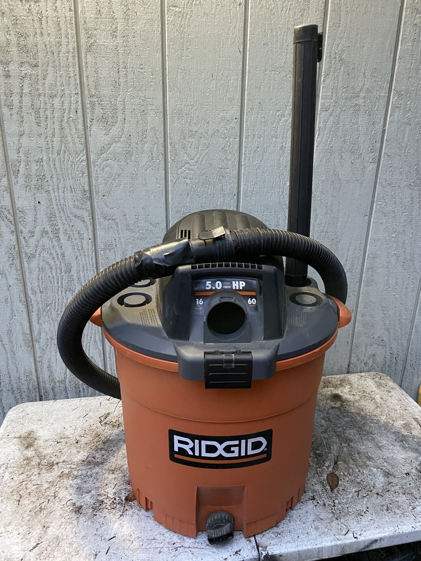 Free Shop Vac for Sale in Snohomish, WA - OfferUp