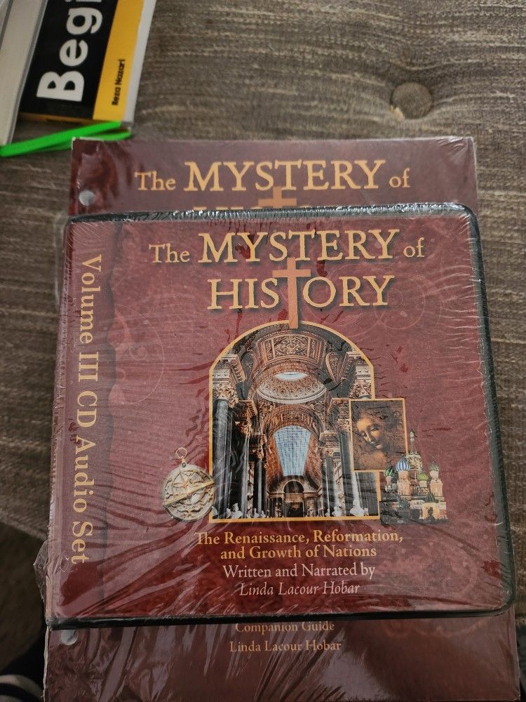 The Mystery Of History Vol 3 The Renaissance Reformation And Growth Of ...