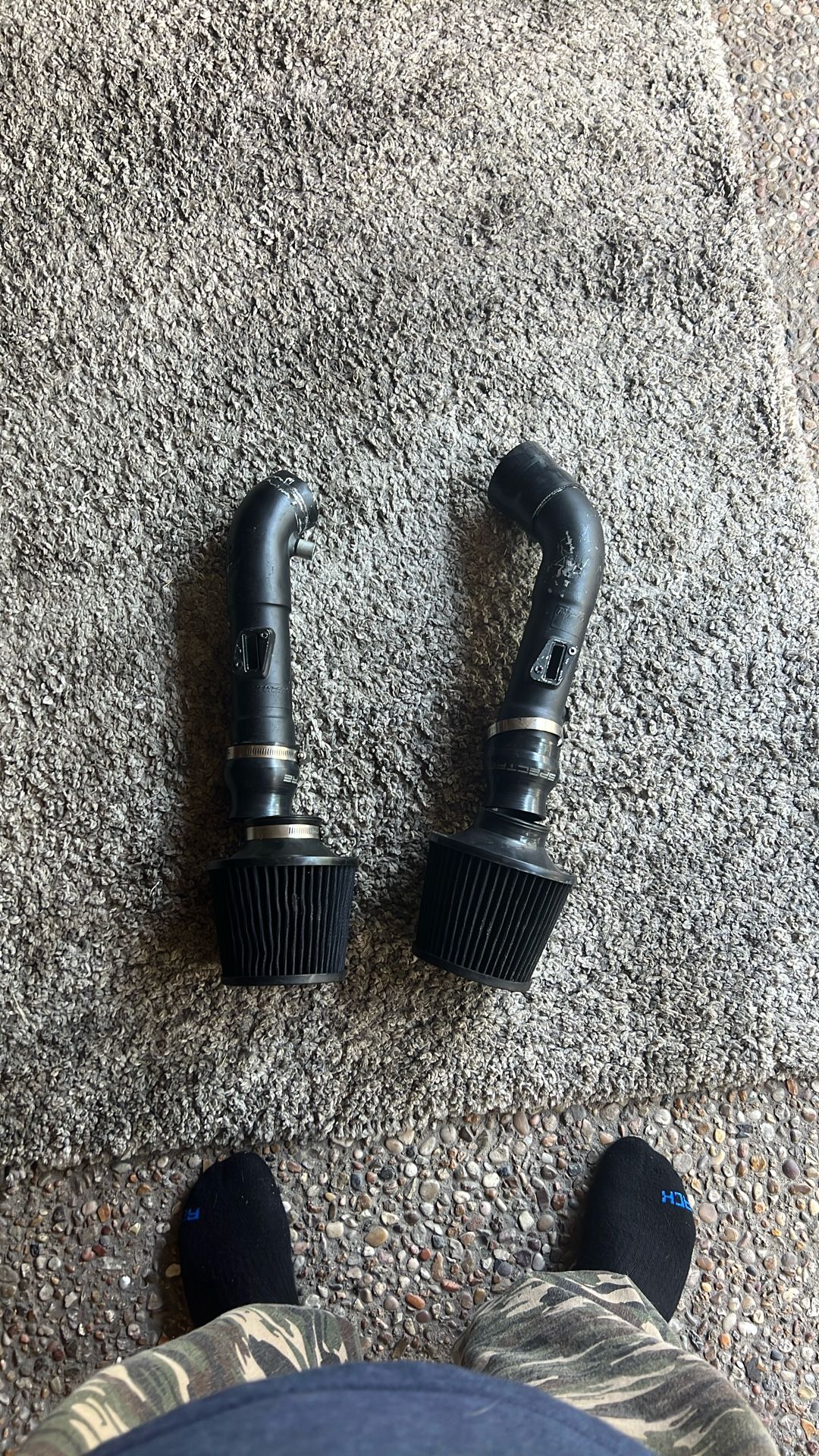 2007 Nissan 350z Short Intakes for Sale in Houston, TX - OfferUp