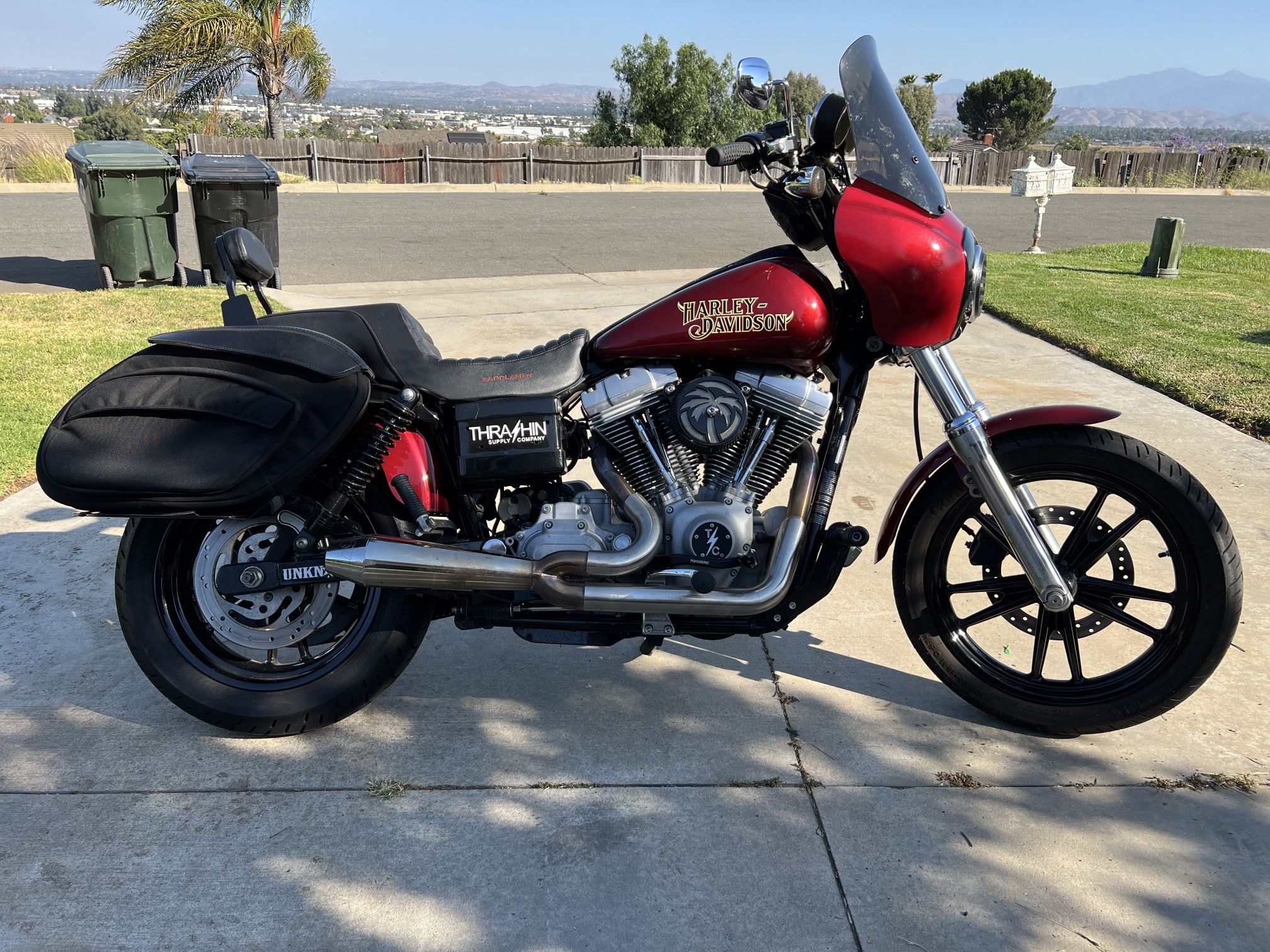 2006 Fxdi Auto Tuner