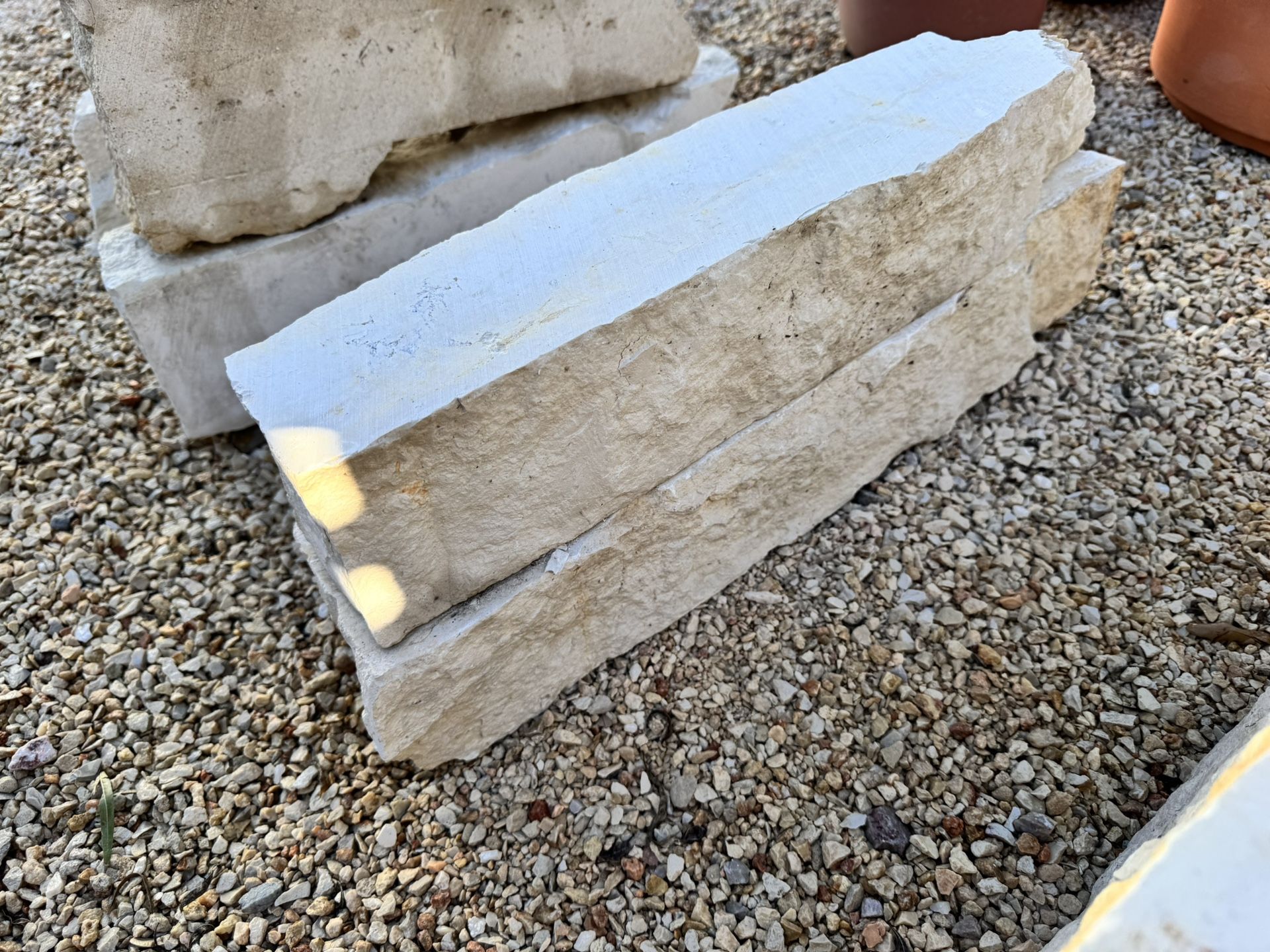 Limestone blocks-Pending for Sale in Austin, TX - OfferUp