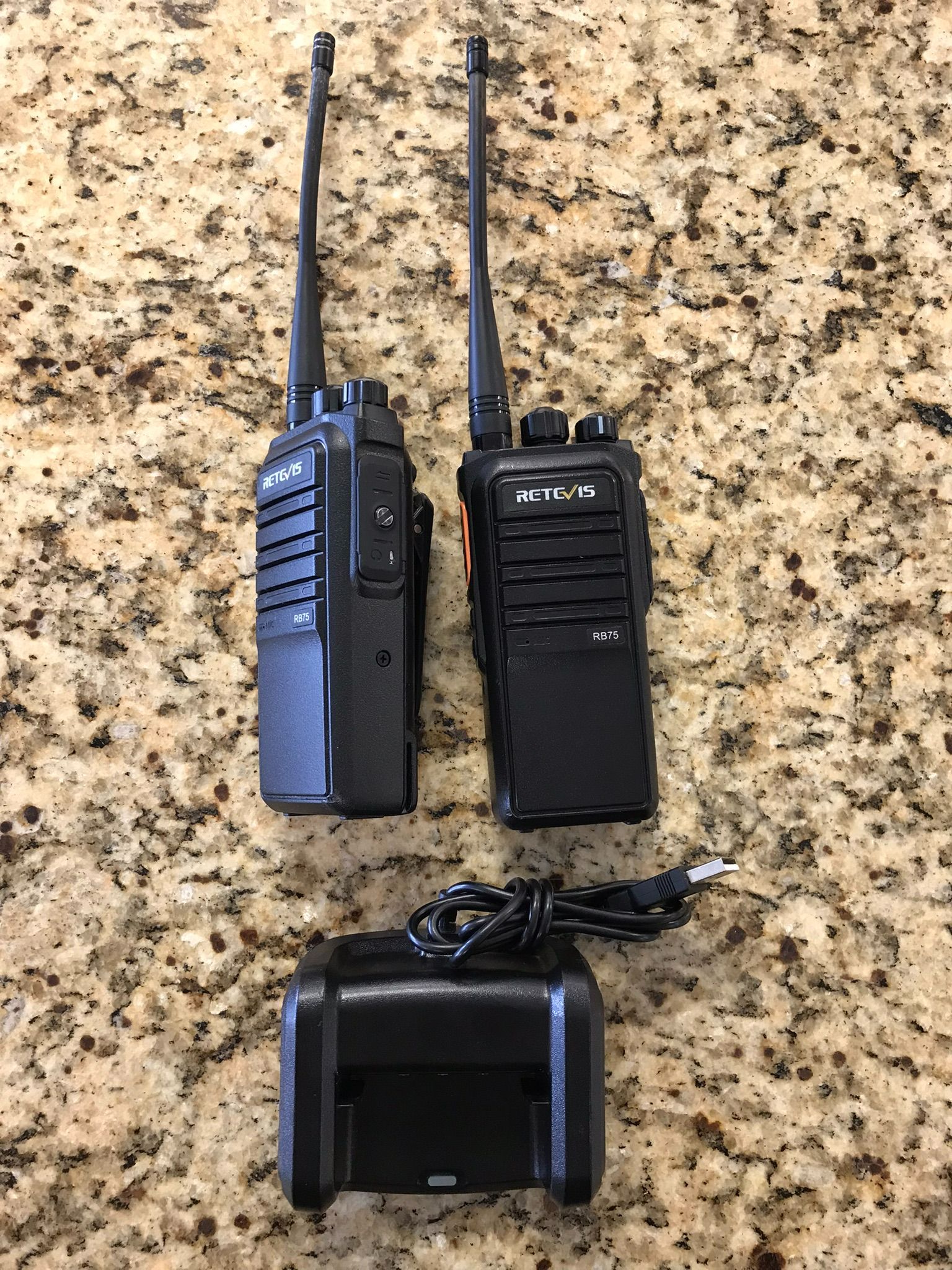 RETCVIS WALKIE TALKIE RADIOS #29201 for Sale in Glendale, AZ - OfferUp
