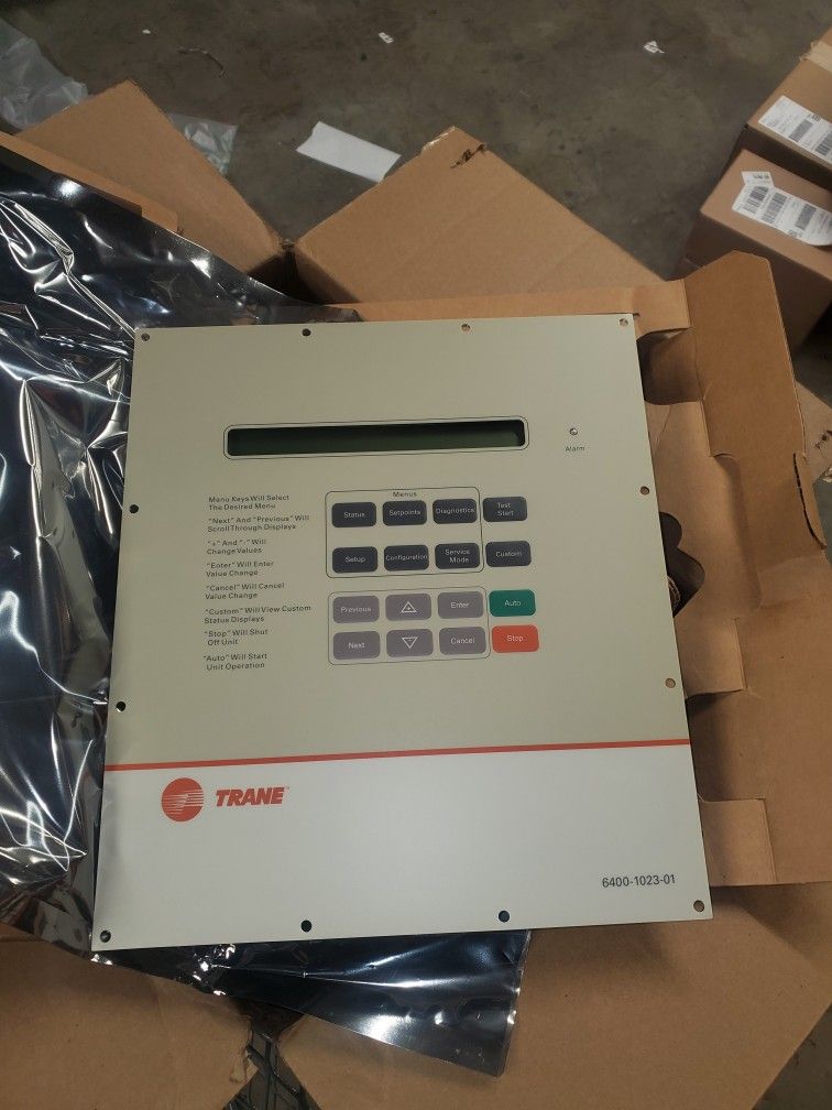 MOD01369 Trane LOCAL HUMAN INTERFACE MODULE for Sale in Queens, NY ...