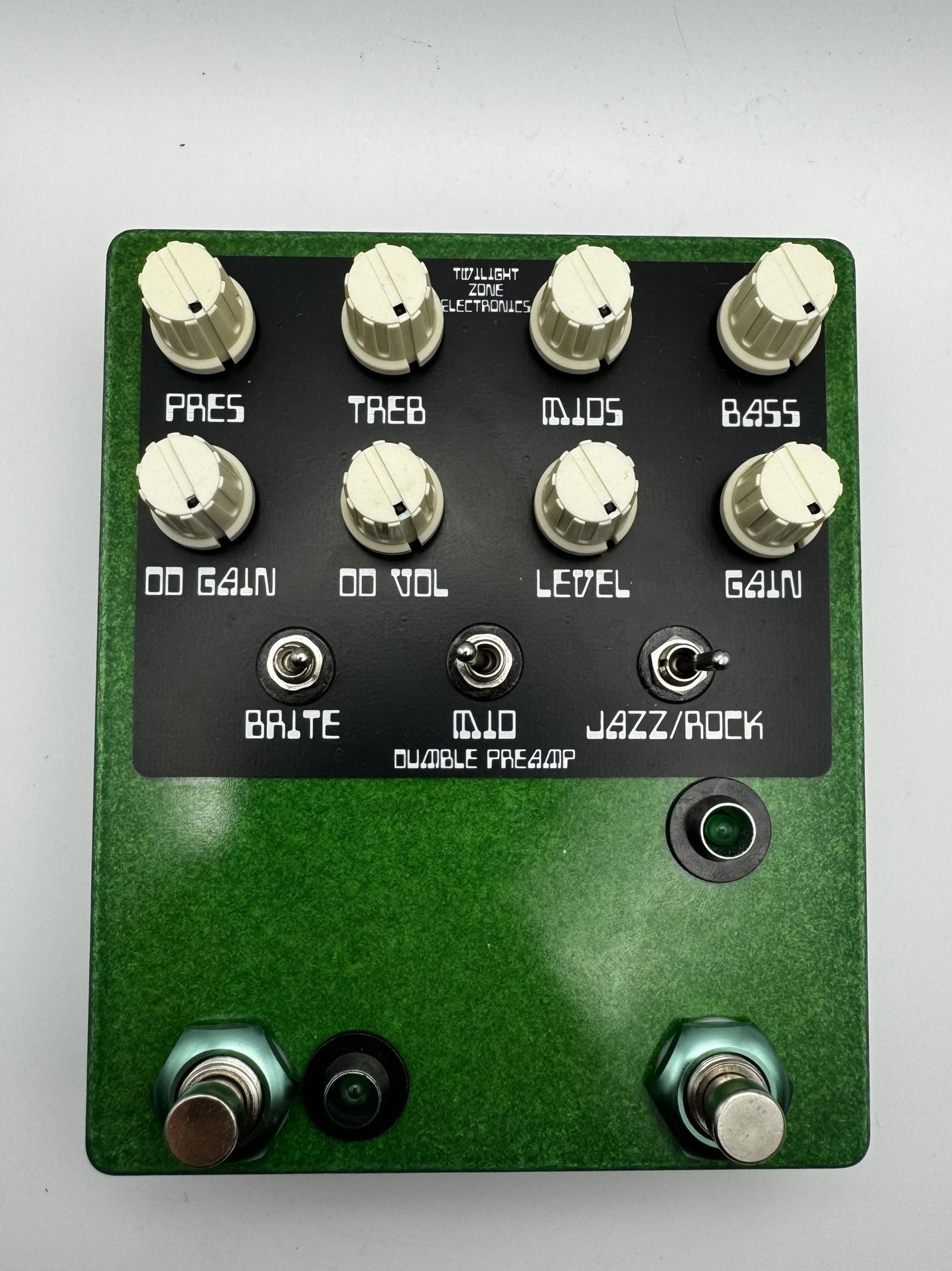 Guitar Pedals Stompbox Effects Fx Unit Octave Fuzz Distortion Overdrive ...