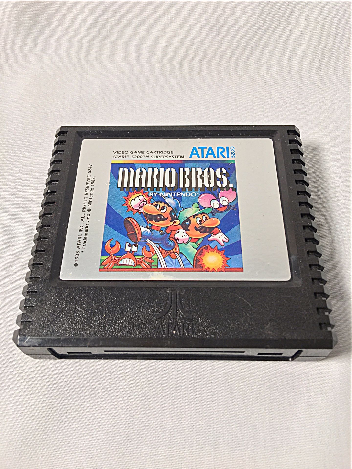Mario Bros Nintendo 1983