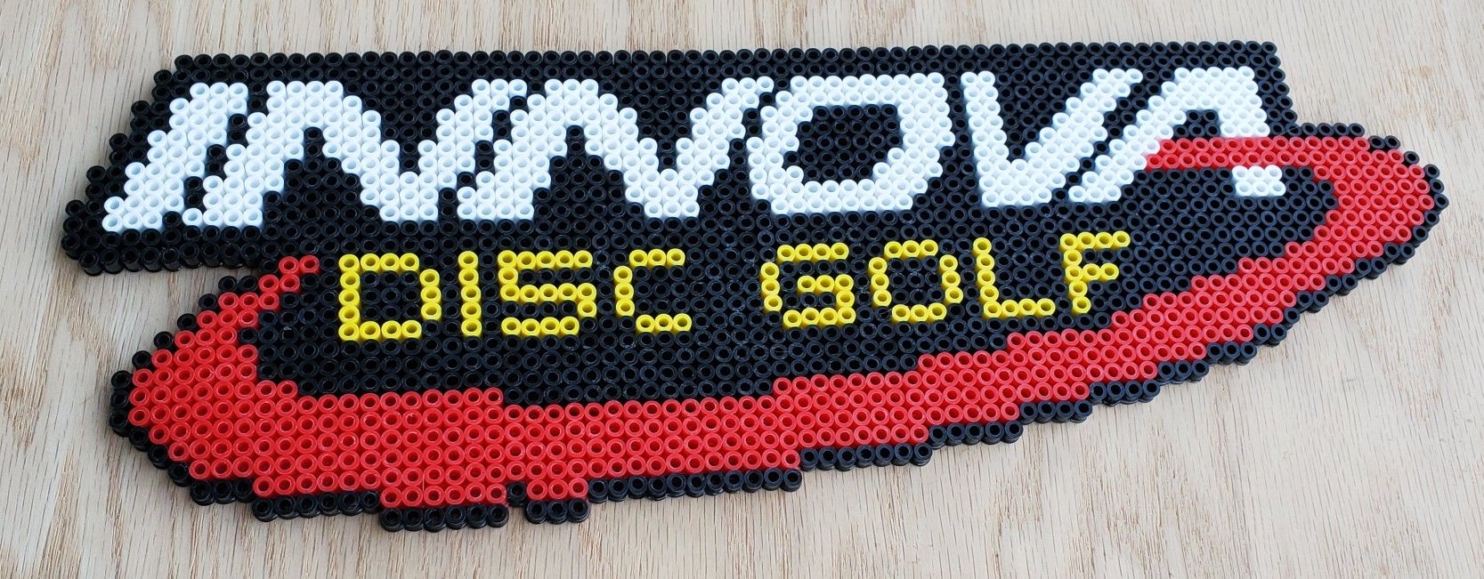 INNOVA DISC GOLF Perler Bead art for Sale in La Mirada, CA - OfferUp