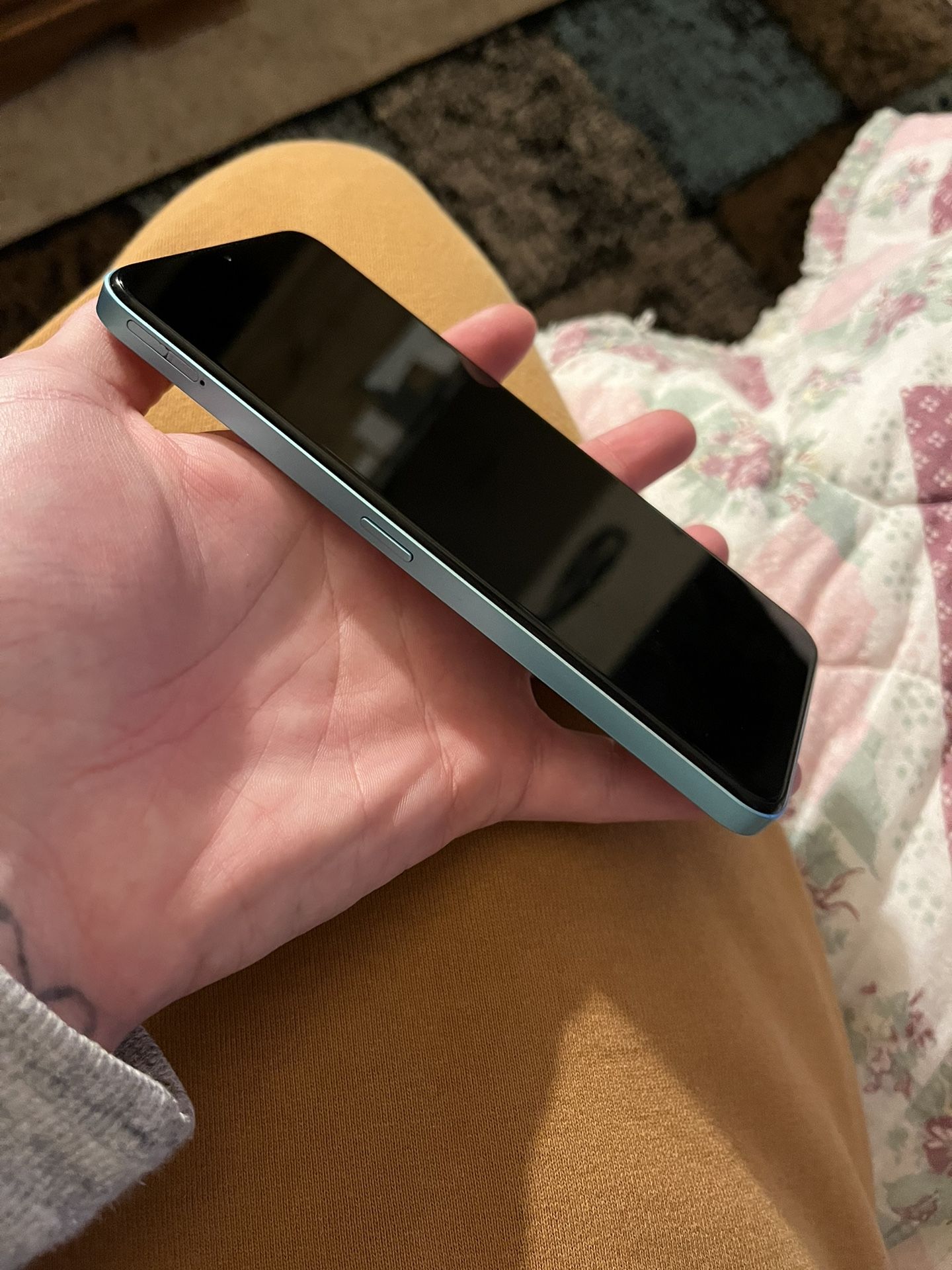 Android G53 Blue for Sale in Rancho Suey, CA - OfferUp