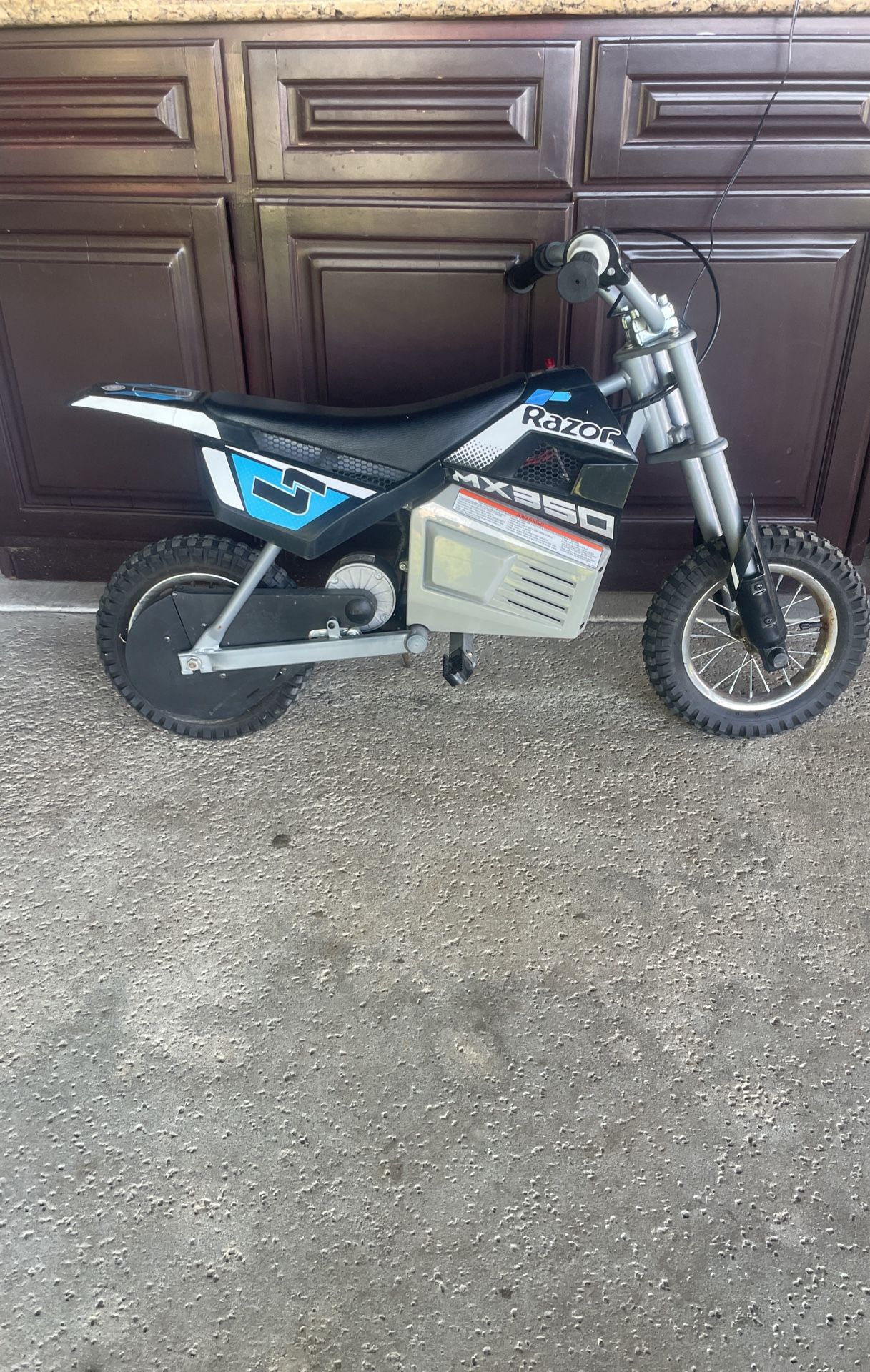 MX350 Razor E-bike 24V for Sale in West Covina, CA - OfferUp