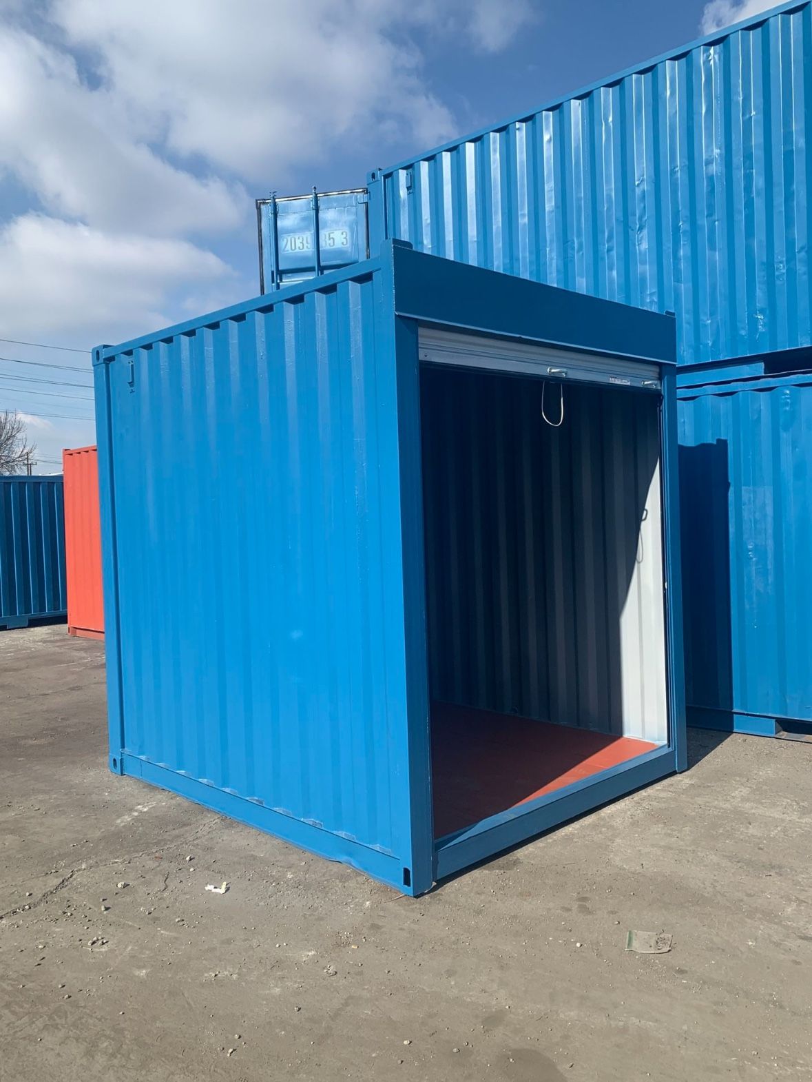 10 ‘Ft Shed, Container, Conex, Storage for Sale in Chino Hills, CA ...