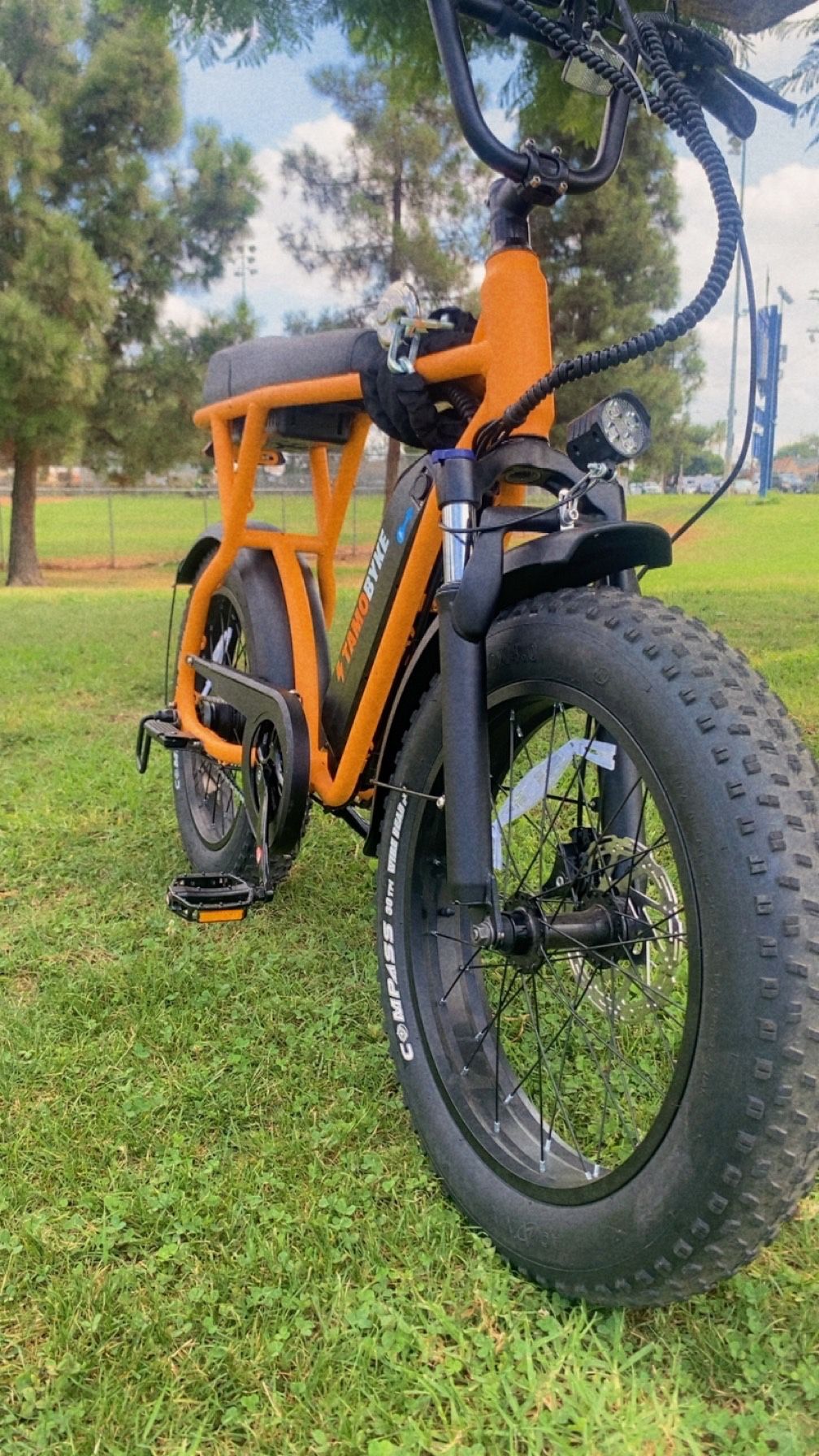 Tamo Bike 6.3