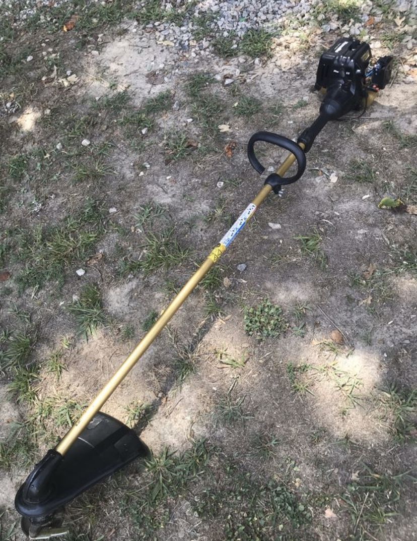 Homelite pro weed eater for Sale in Garner, NC - OfferUp