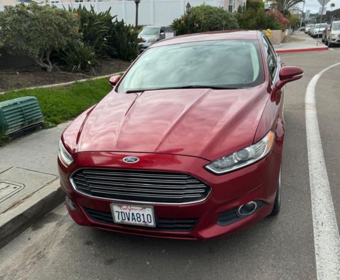 2014 Ford Fusion for Sale in Los Angeles, CA - OfferUp