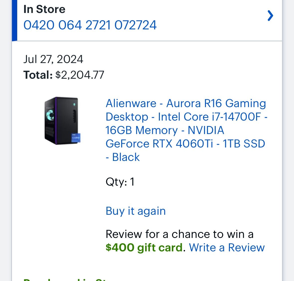 Alienware Gaming PC Package for Sale in Virginia Beach, VA - OfferUp
