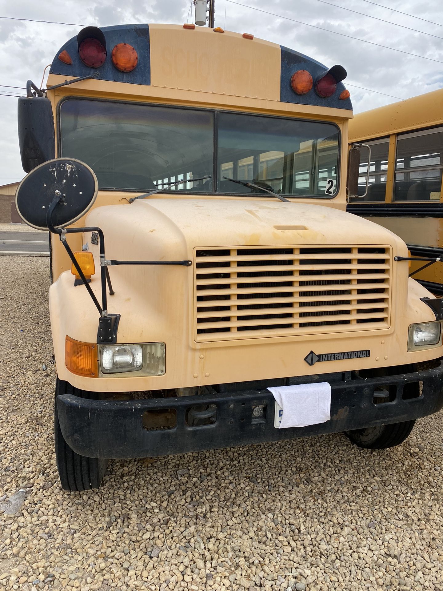 School Bus Mid Size for Sale in Victorville, CA - OfferUp