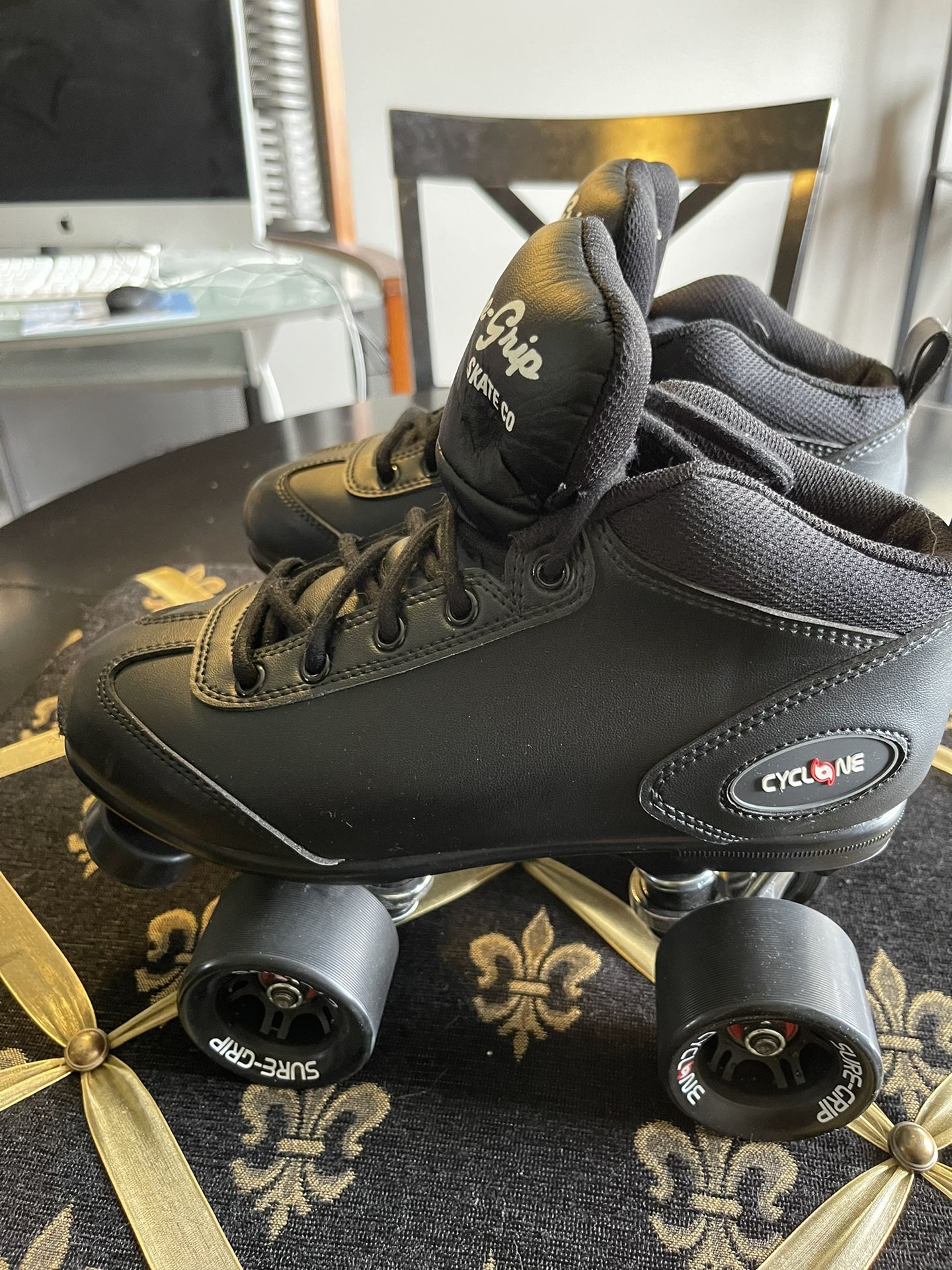 Roller Skates Size 7 Sure Grip Cyclones $60 for Sale in University Park ...