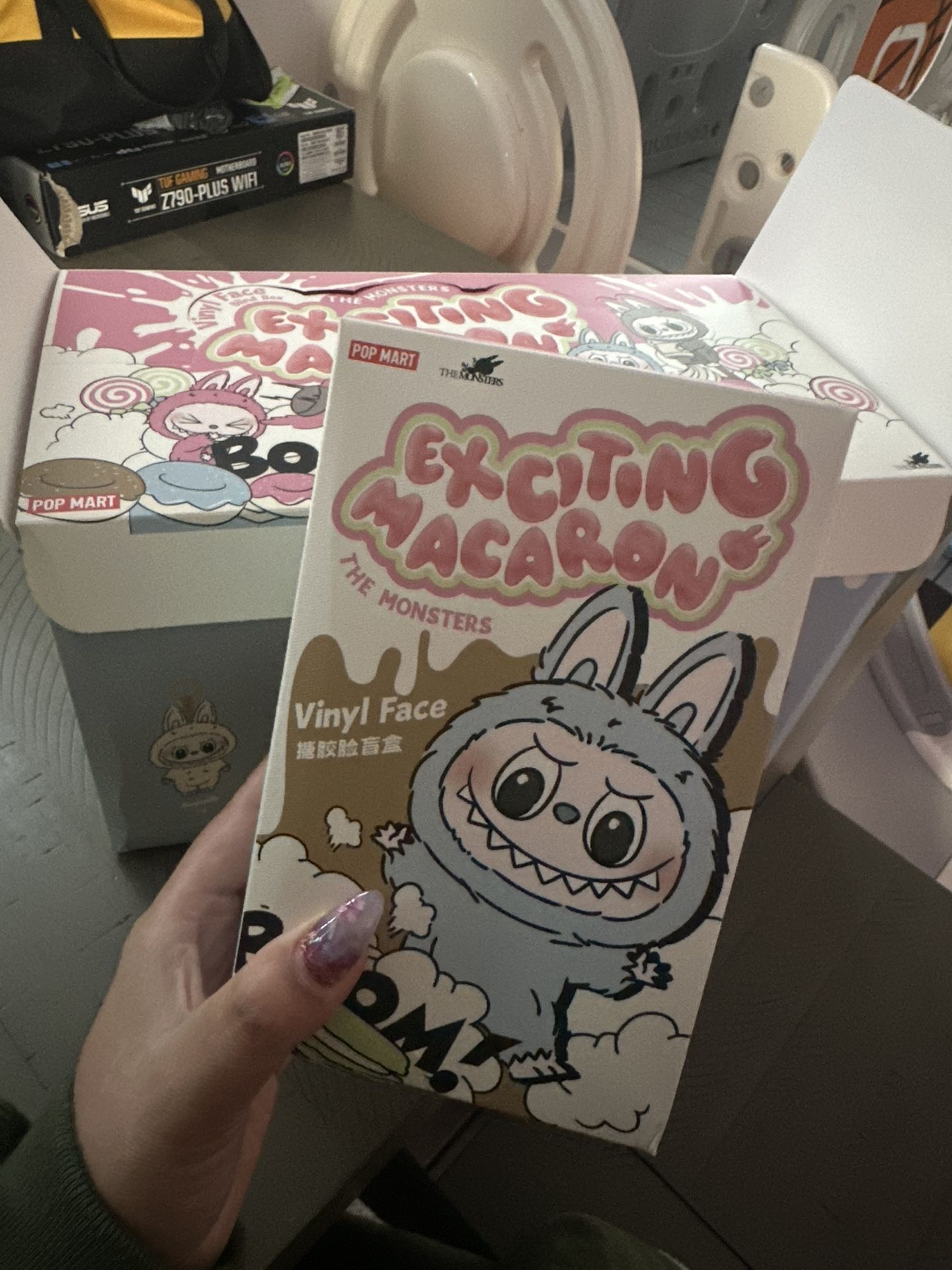 Green Grape Labubu for Sale in Irvine, CA - OfferUp