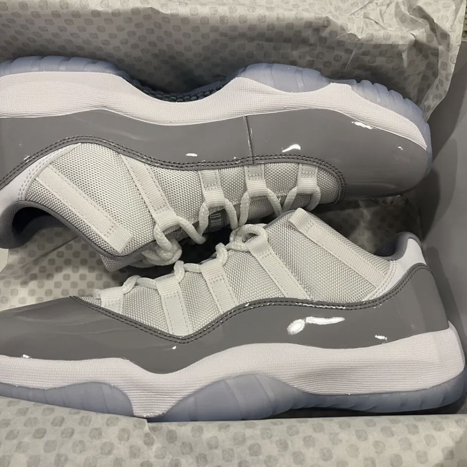 Cool Grey 11 Low