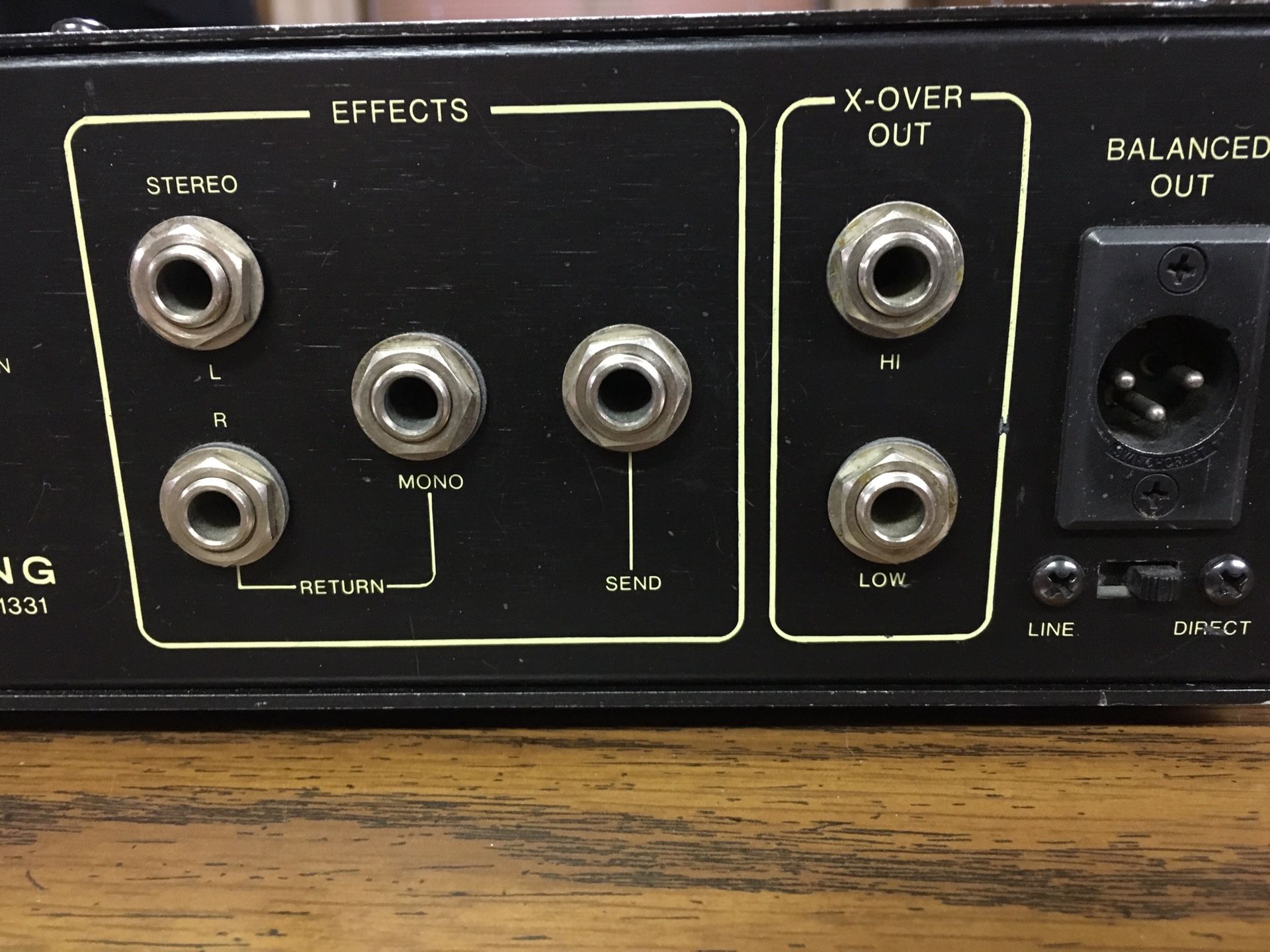 SWR SM-400 Prototype - RARE! Includes free Calzone 6 space rack! for ...